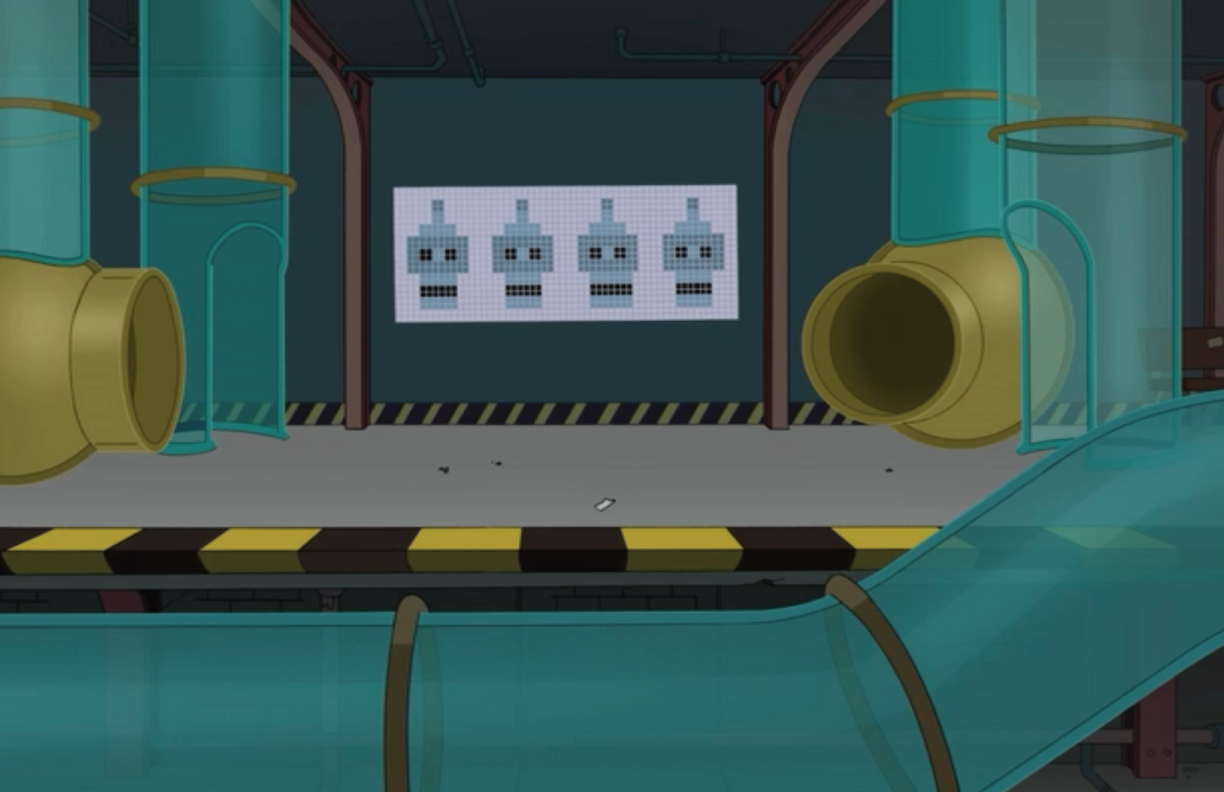 Bender Mosaic : 8 Steps (with Pictures) - Instructables