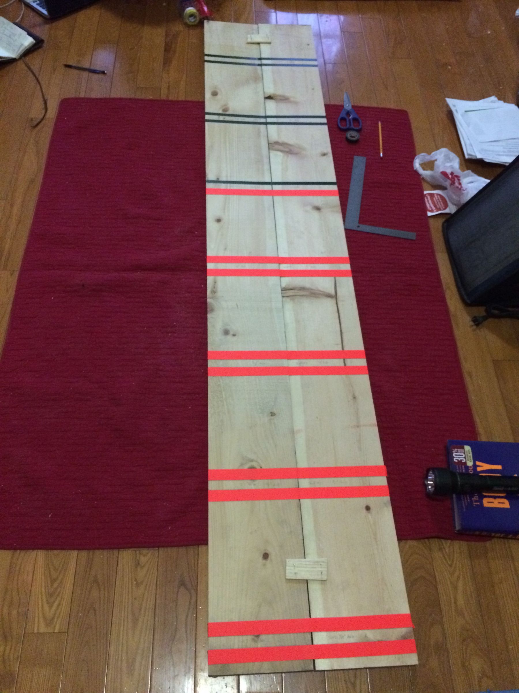 Super SIMPLE Secret Bookshelf Door & Book Unlock Mechanism : 9 Steps ...