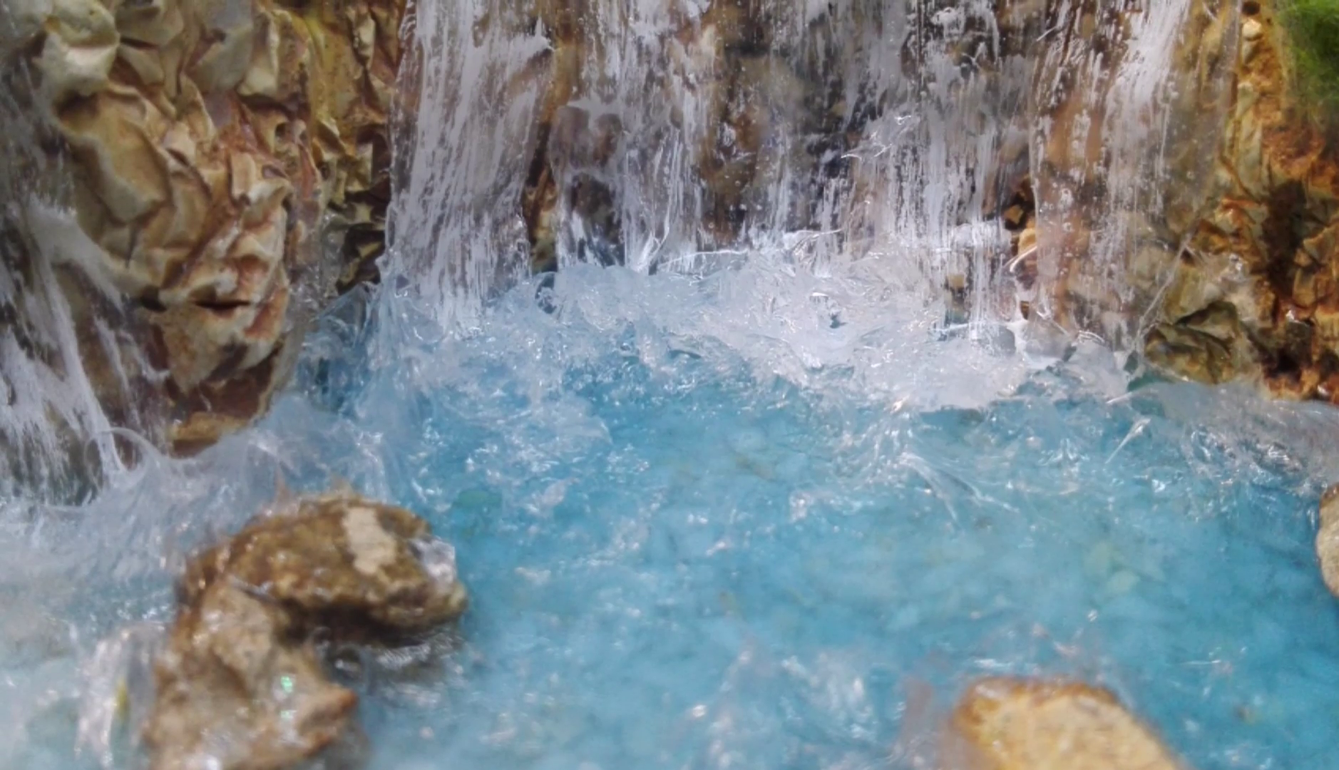 DIY Waterfall Terrarium|Diorama|Aquascape : 5 Steps - Instructables