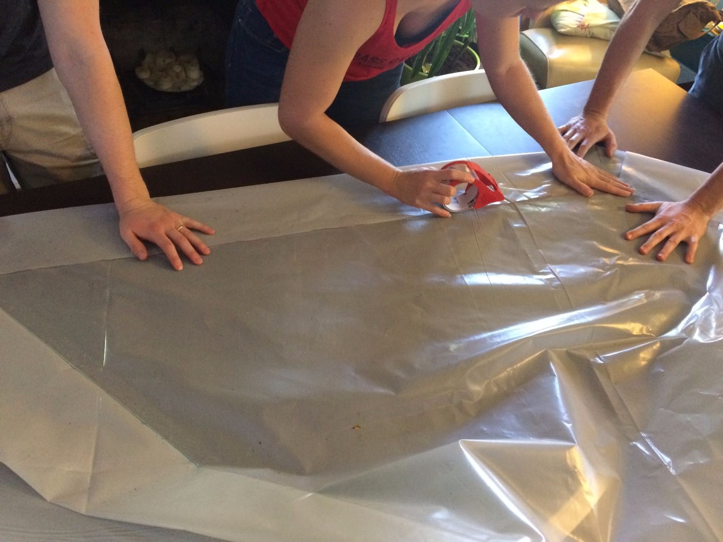 Projection Dome : 13 Steps - Instructables