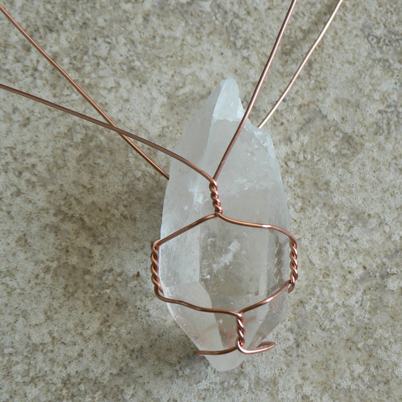 Basic Net Wire Wrap : 9 Steps (with Pictures) - Instructables