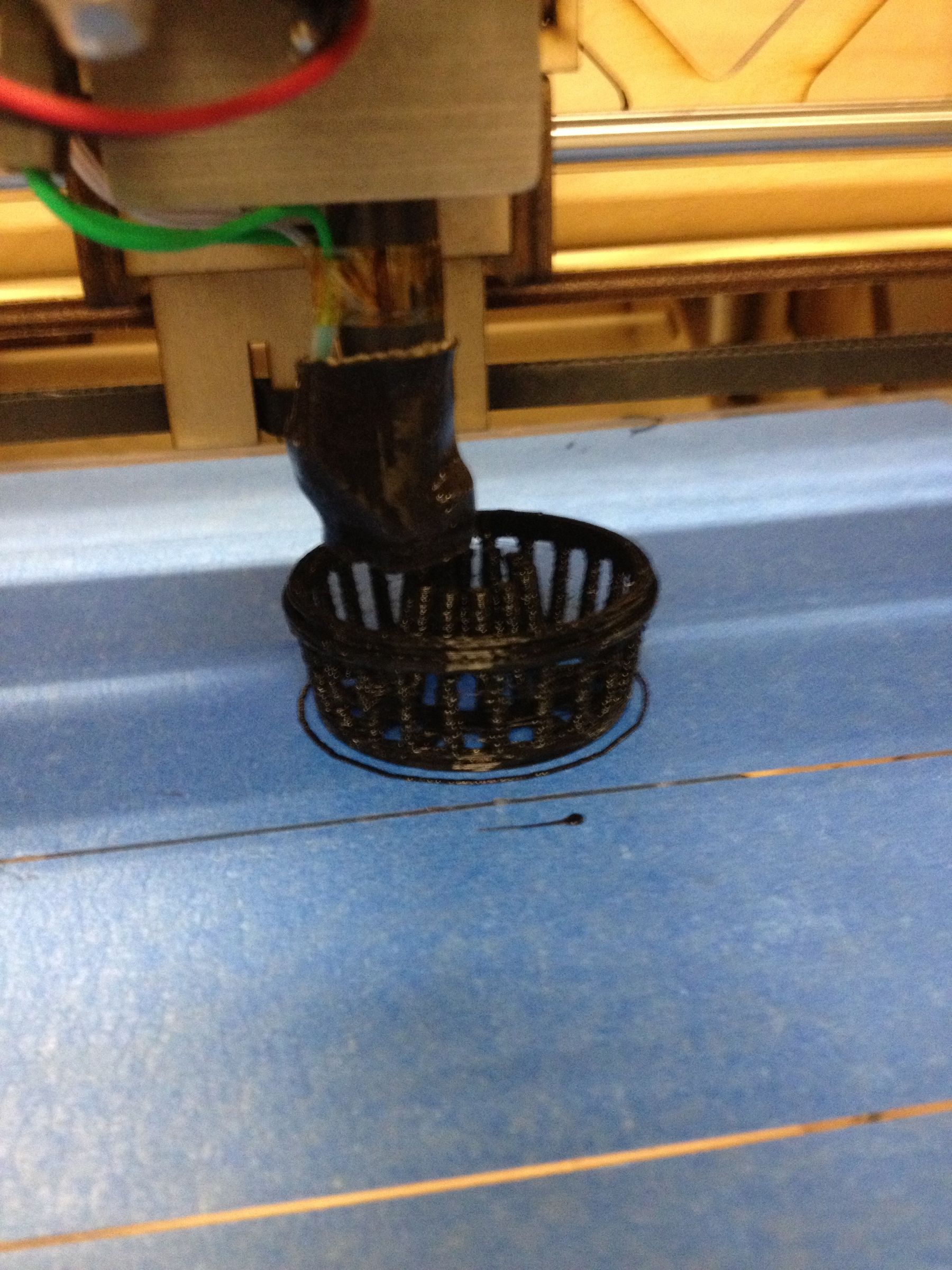 3D Printing Can Be Fragile and Break in Thin Areas : 5 Steps ...