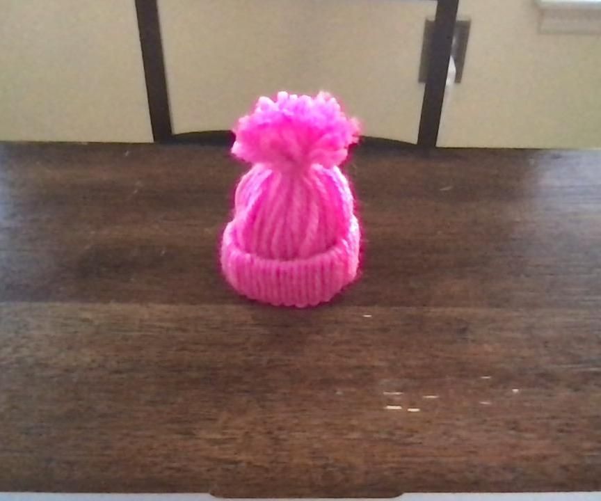 Mini Hat Decoration/Ornament : 3 Steps - Instructables