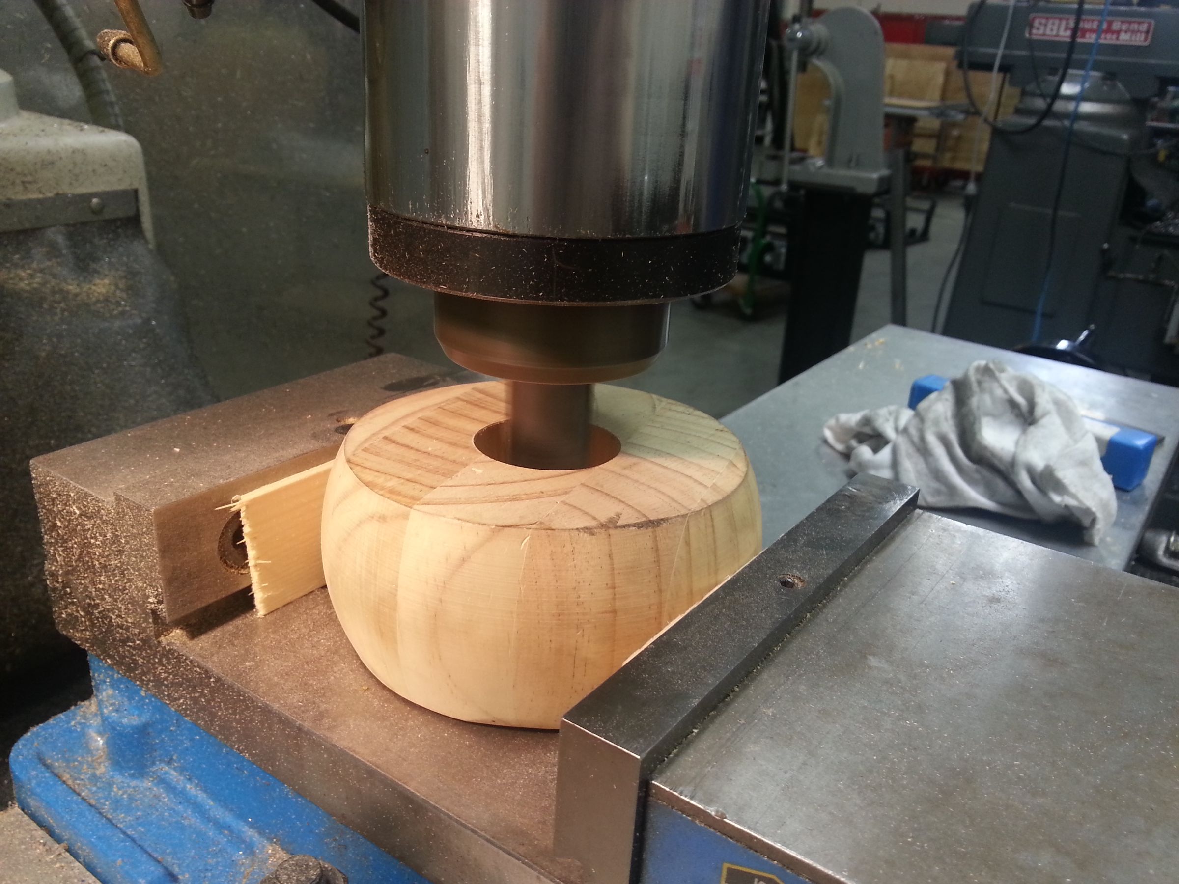 Touch Lamp : 7 Steps - Instructables