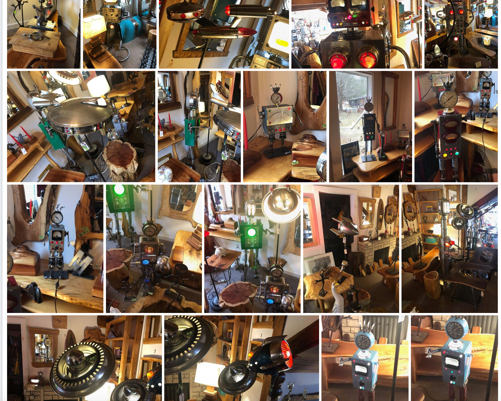 Making a Junkbot : 10 Steps (with Pictures) - Instructables