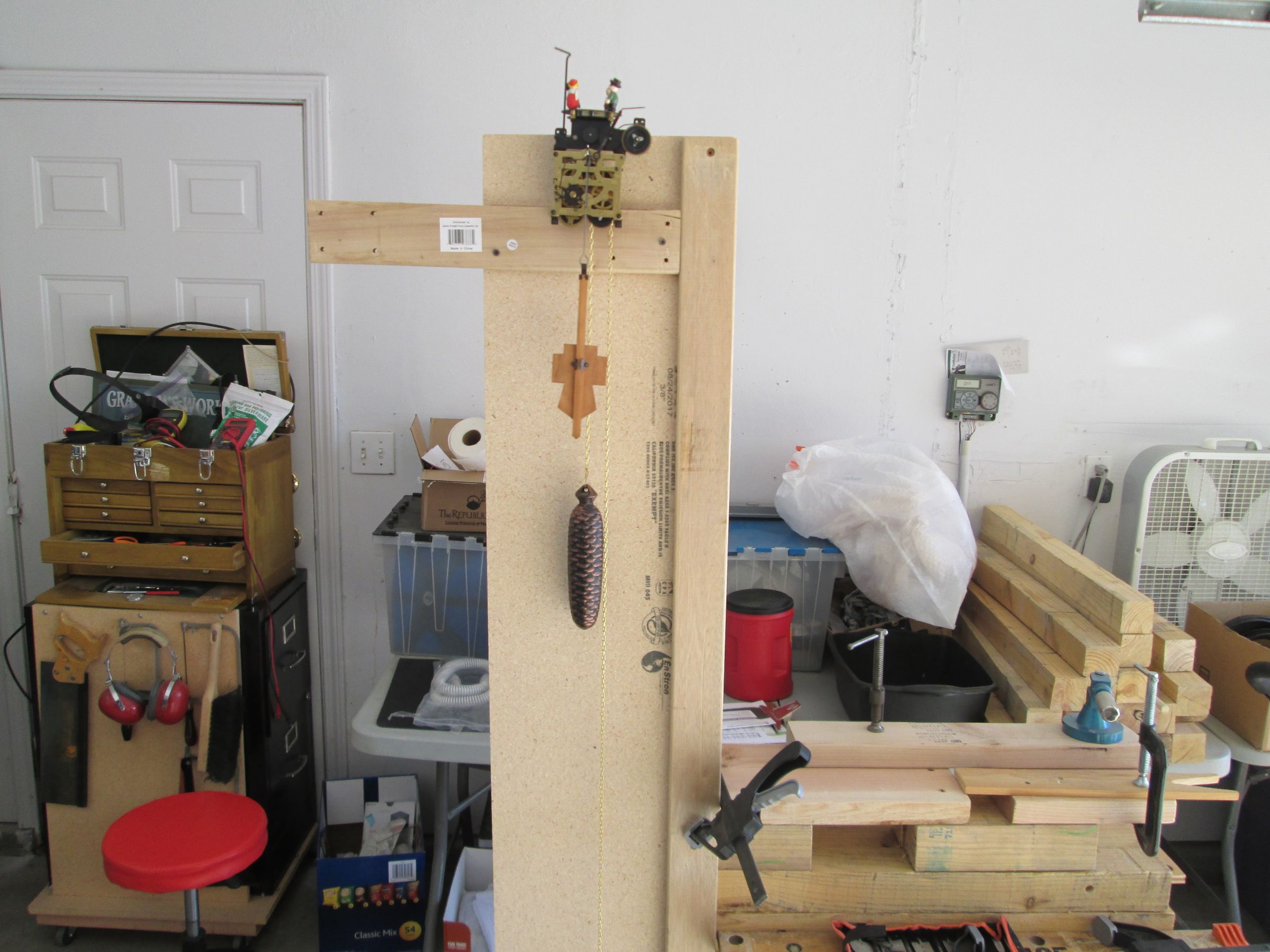 Bench Bull - Hand Tools and Scrap Wood! - Instructables
