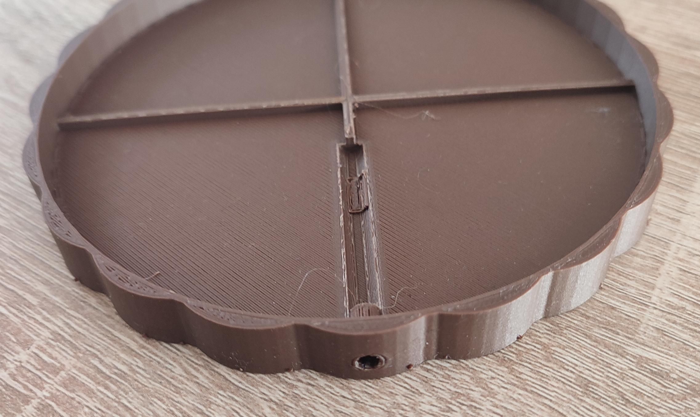 An Eye-Catching 3D Printed Hexagonal Cells LED Lamp : 4 Steps (with ...