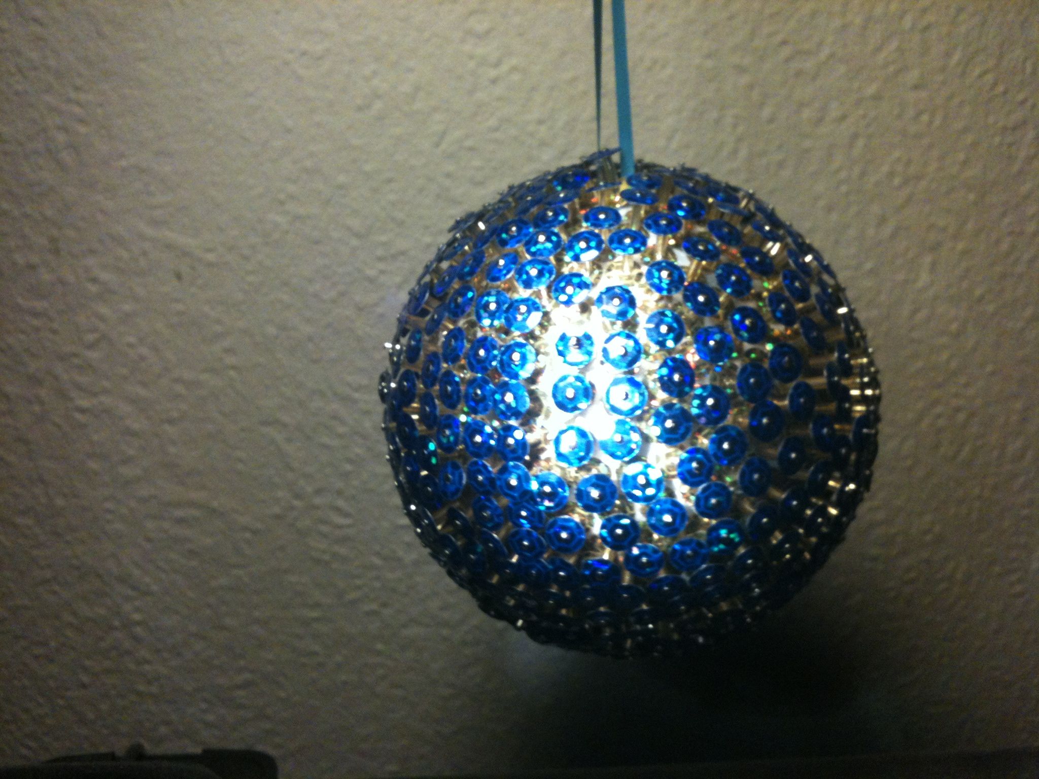 Small Mirror Ball : 3 Steps - Instructables
