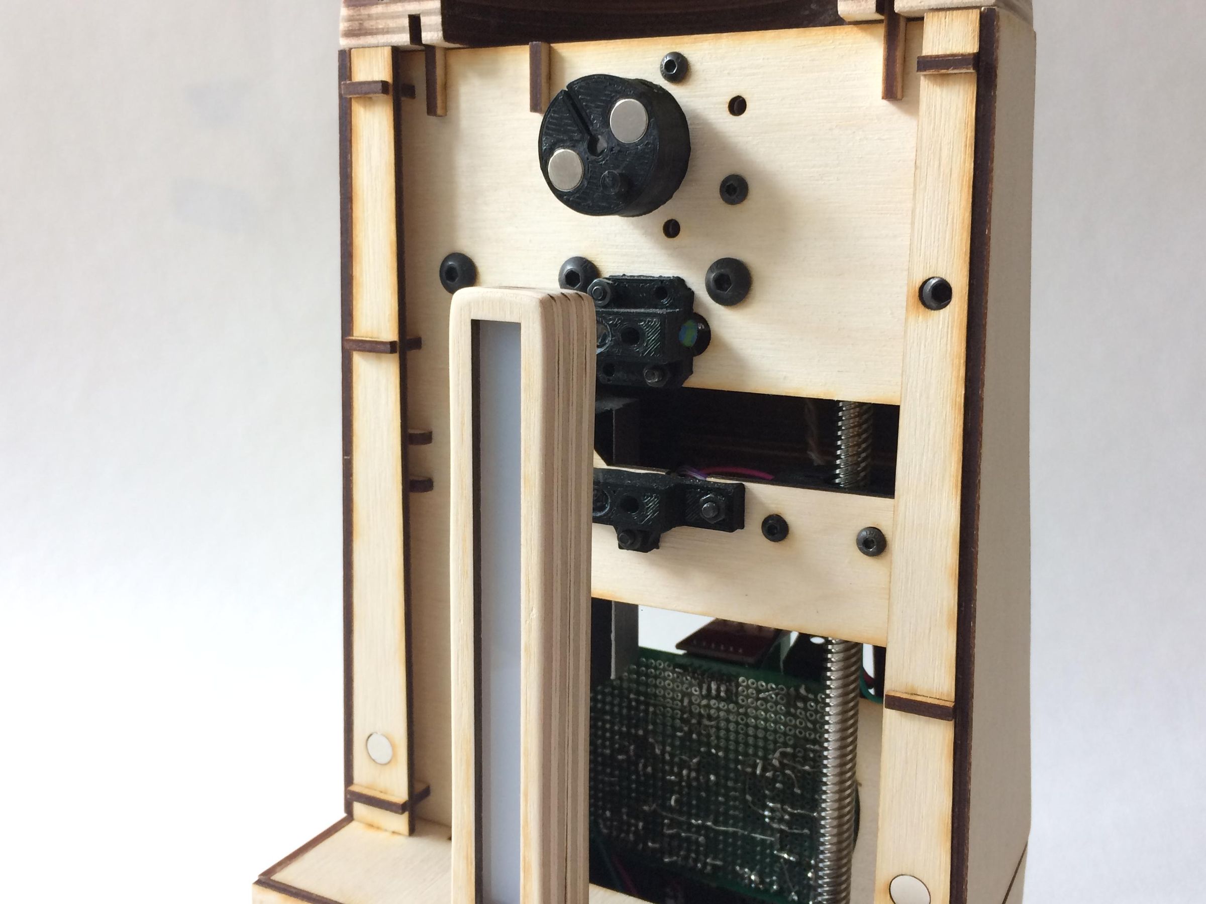 Wooden Disc Player : 20 Steps (with Pictures) - Instructables