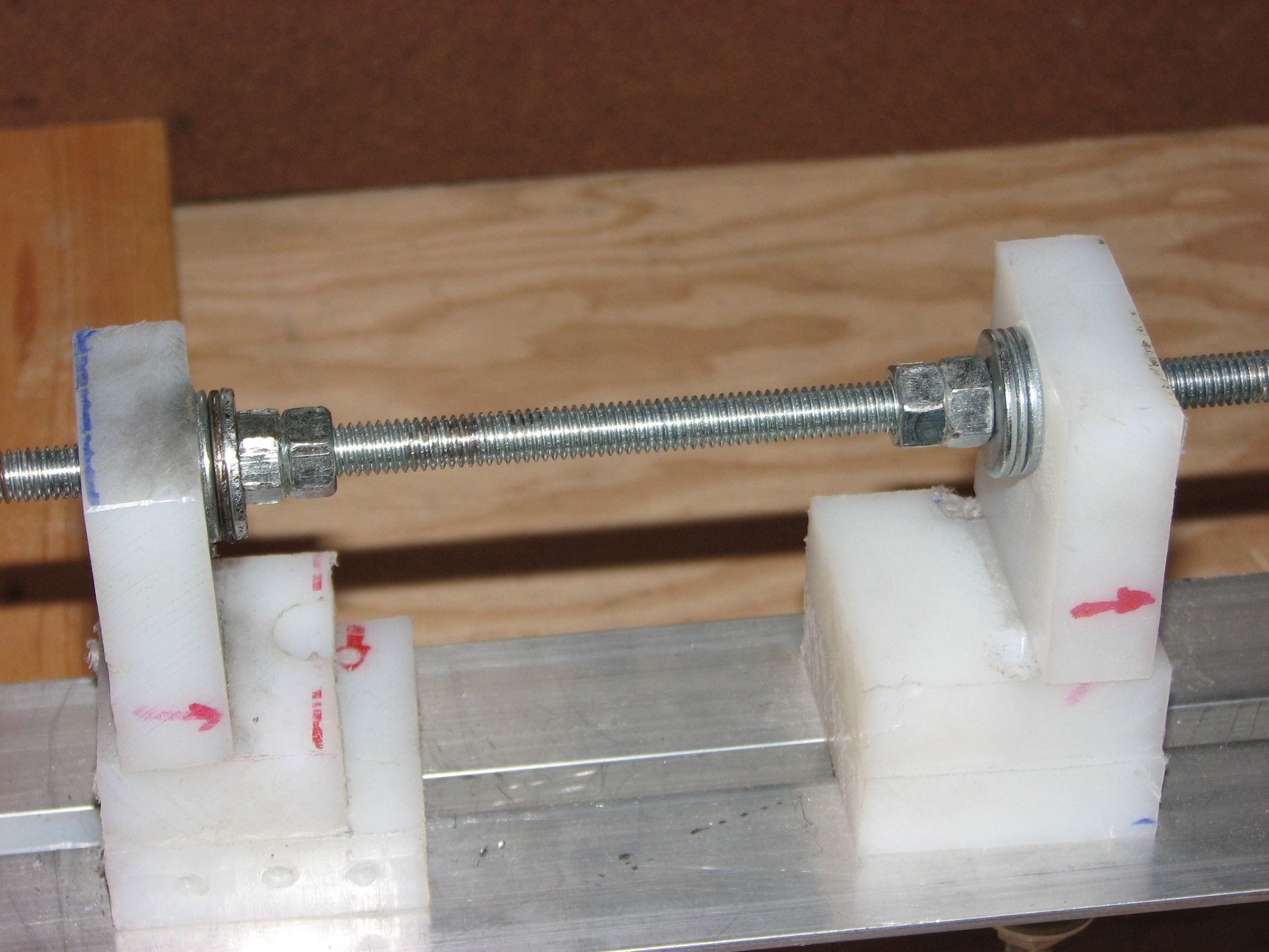 100% Homemade Lathe : 20 Steps (with Pictures) - Instructables