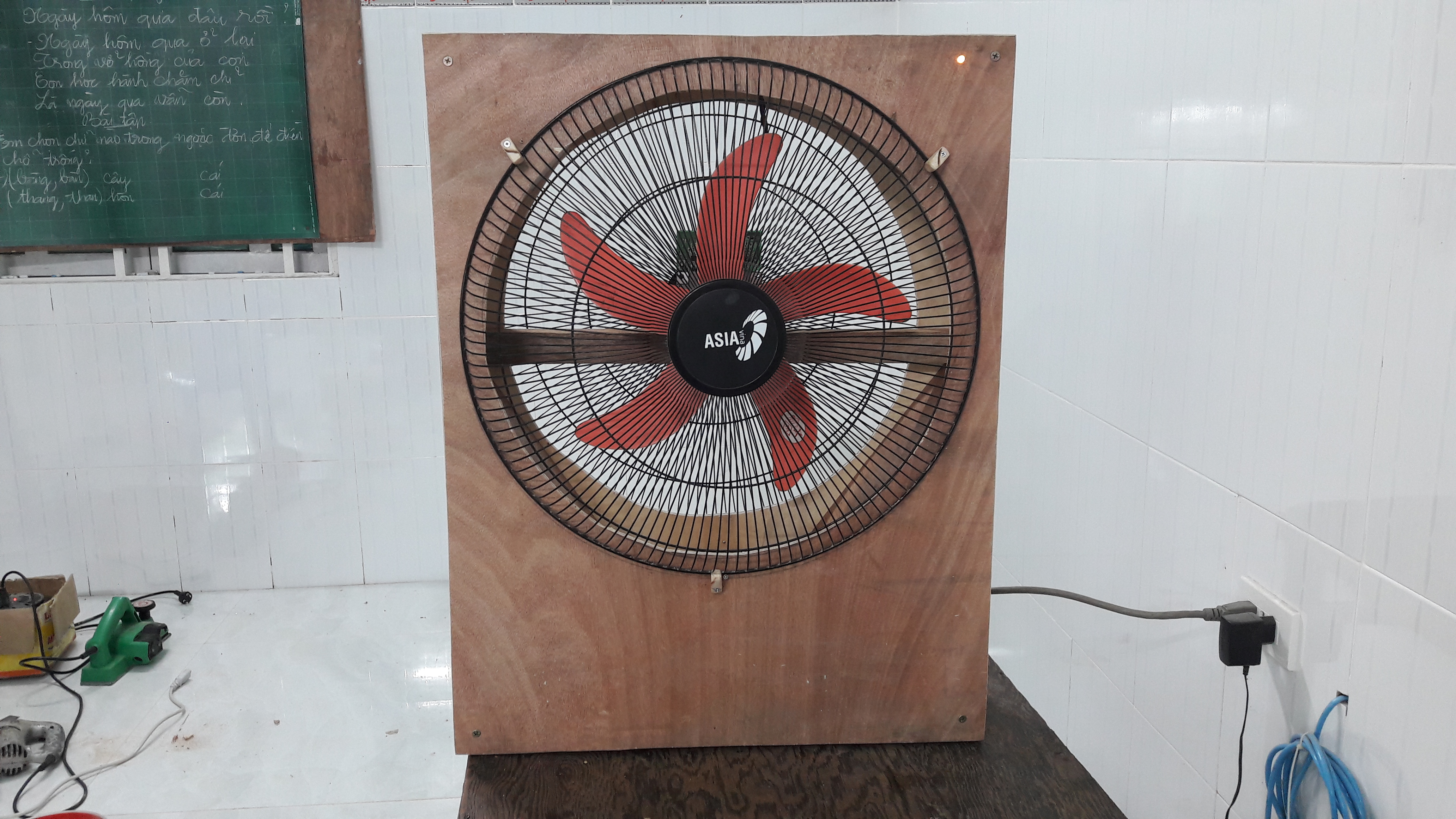 Make a Fan With Brushless Motor From Old Photocopy Machine : 3 Steps ...