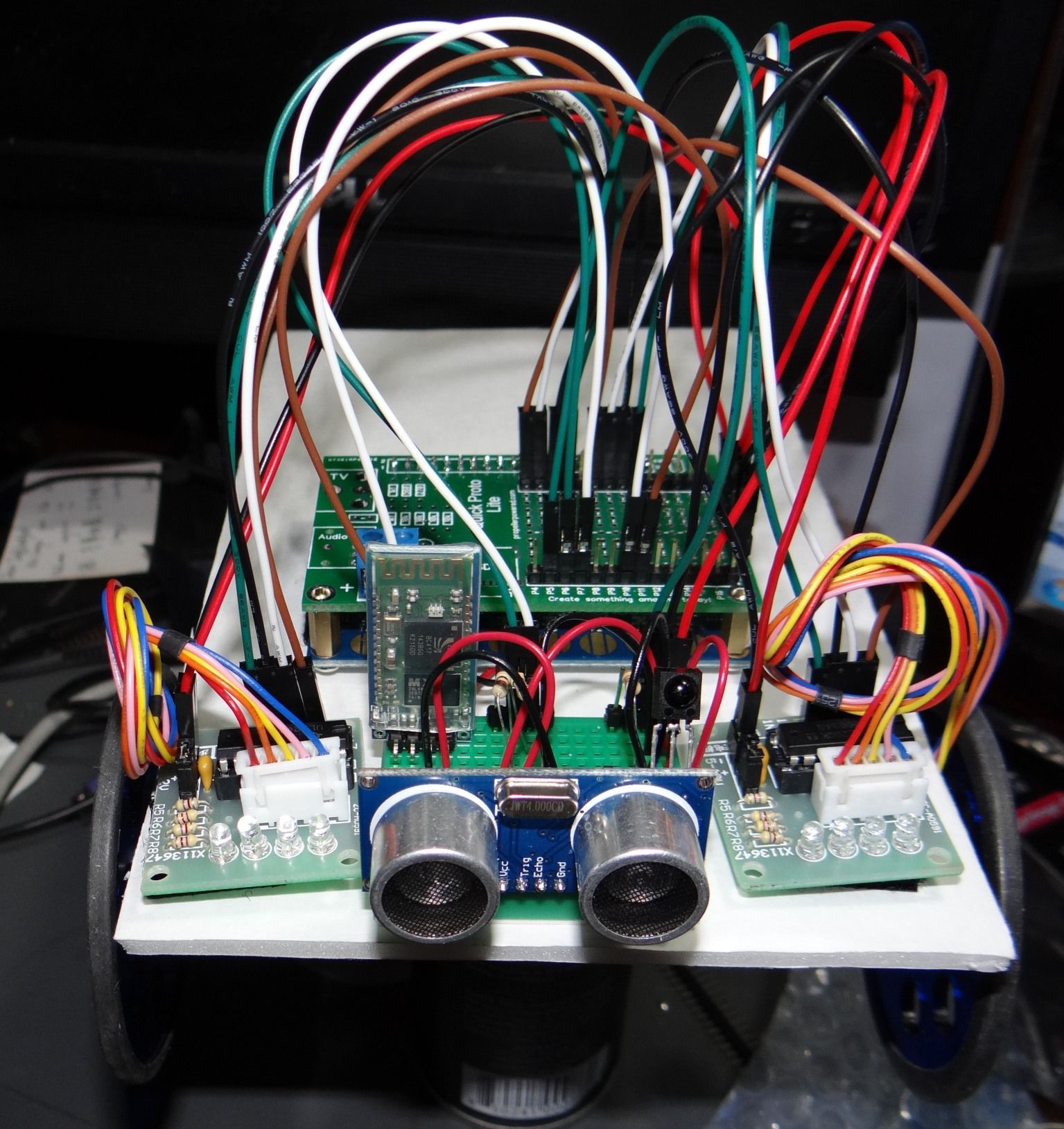 Robotics on a Budget : 13 Steps - Instructables