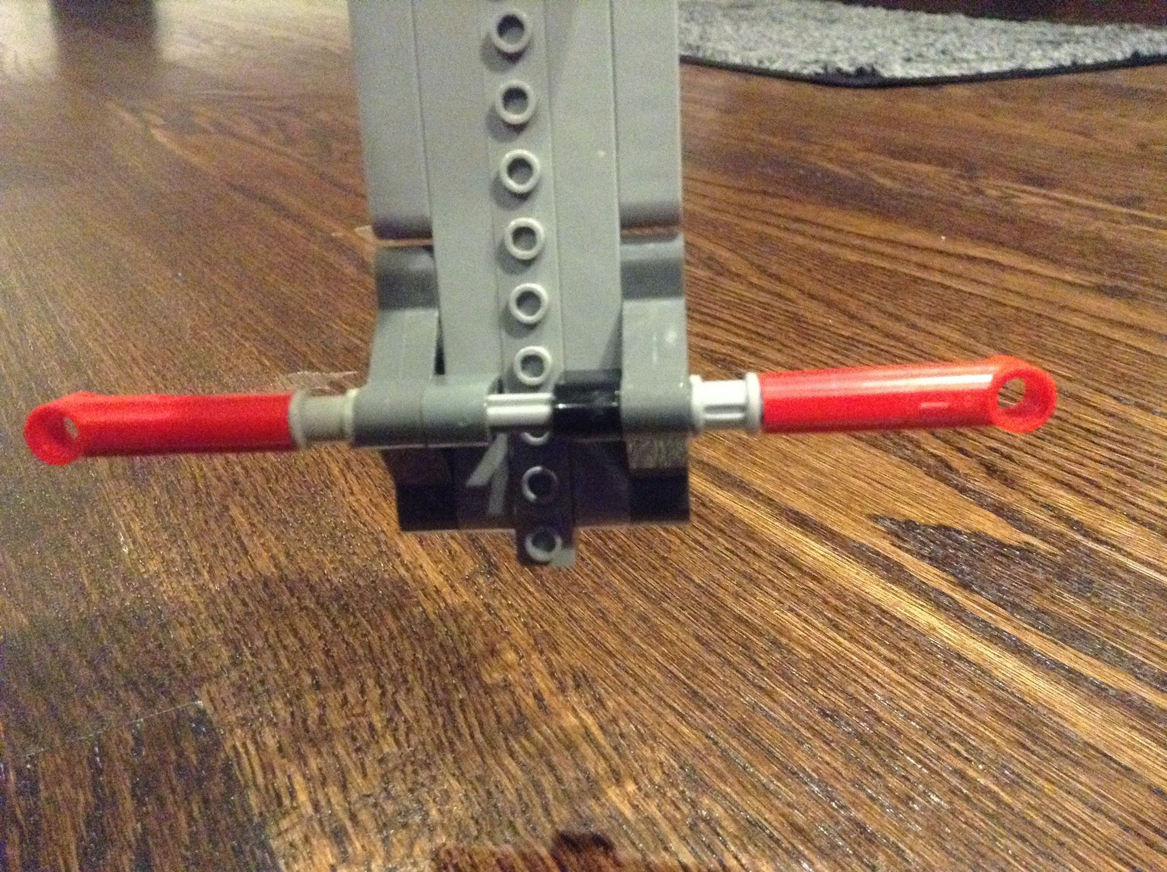 LEGO Wrist Mounted Slingshot : 4 Steps - Instructables
