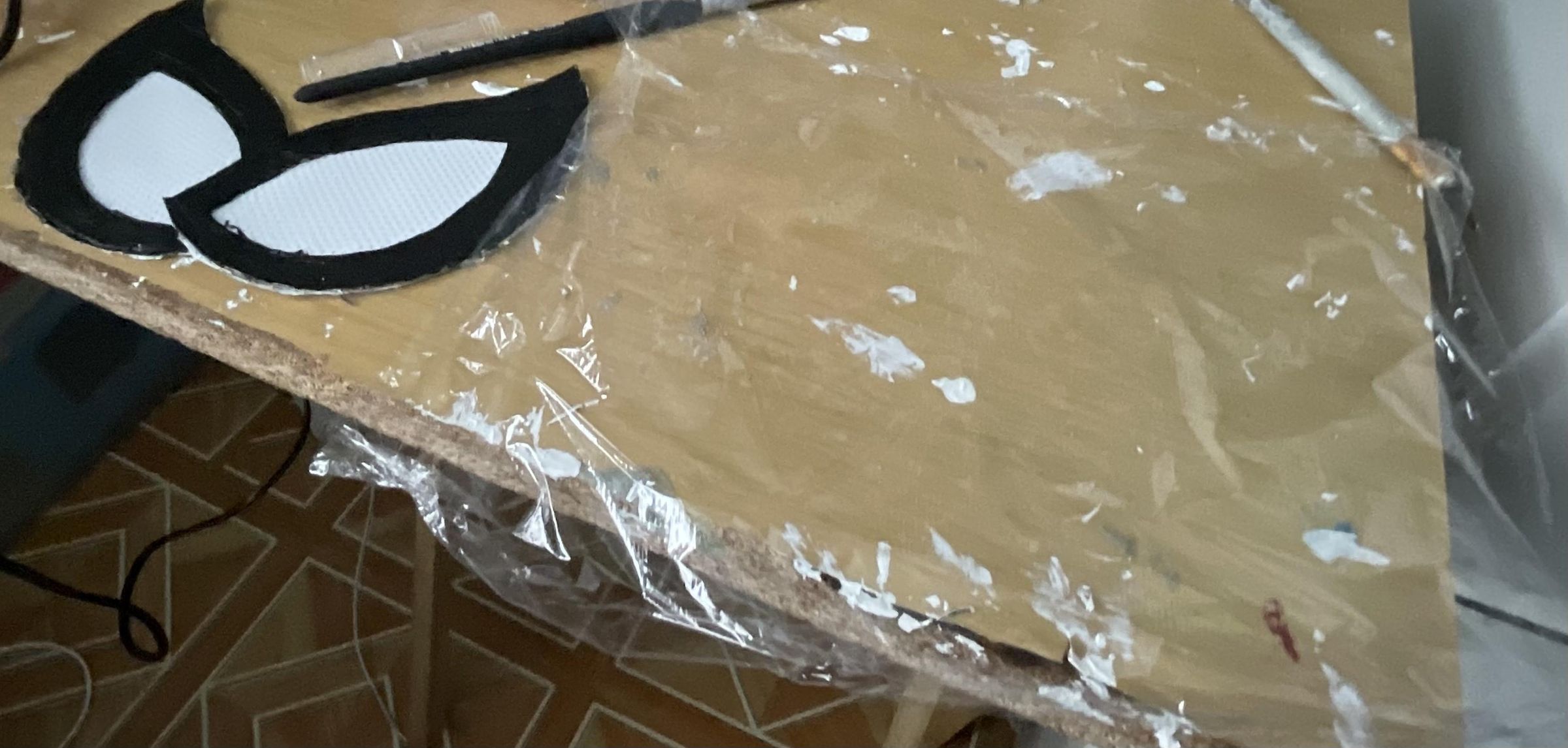 Spider-man Inside Out Suit : 5 Steps - Instructables