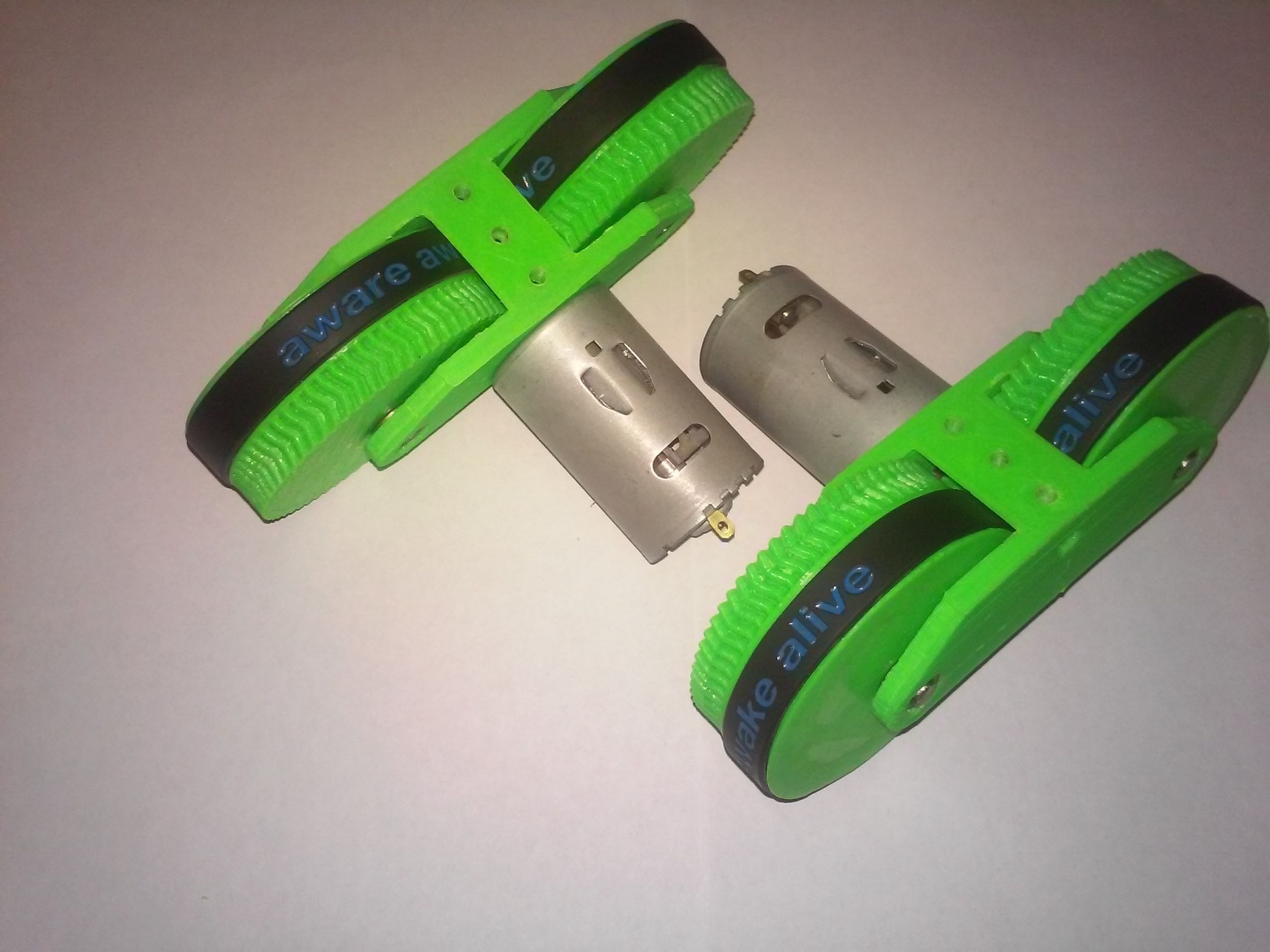 Simple 3D Printed Chassis : 7 Steps (with Pictures) - Instructables