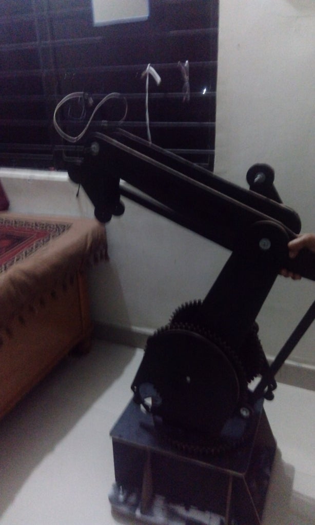 Arduino Base Pick and Place Robot : 8 Steps - Instructables Arduino Base Pick and Place Robot : 8 Steps - Instructables