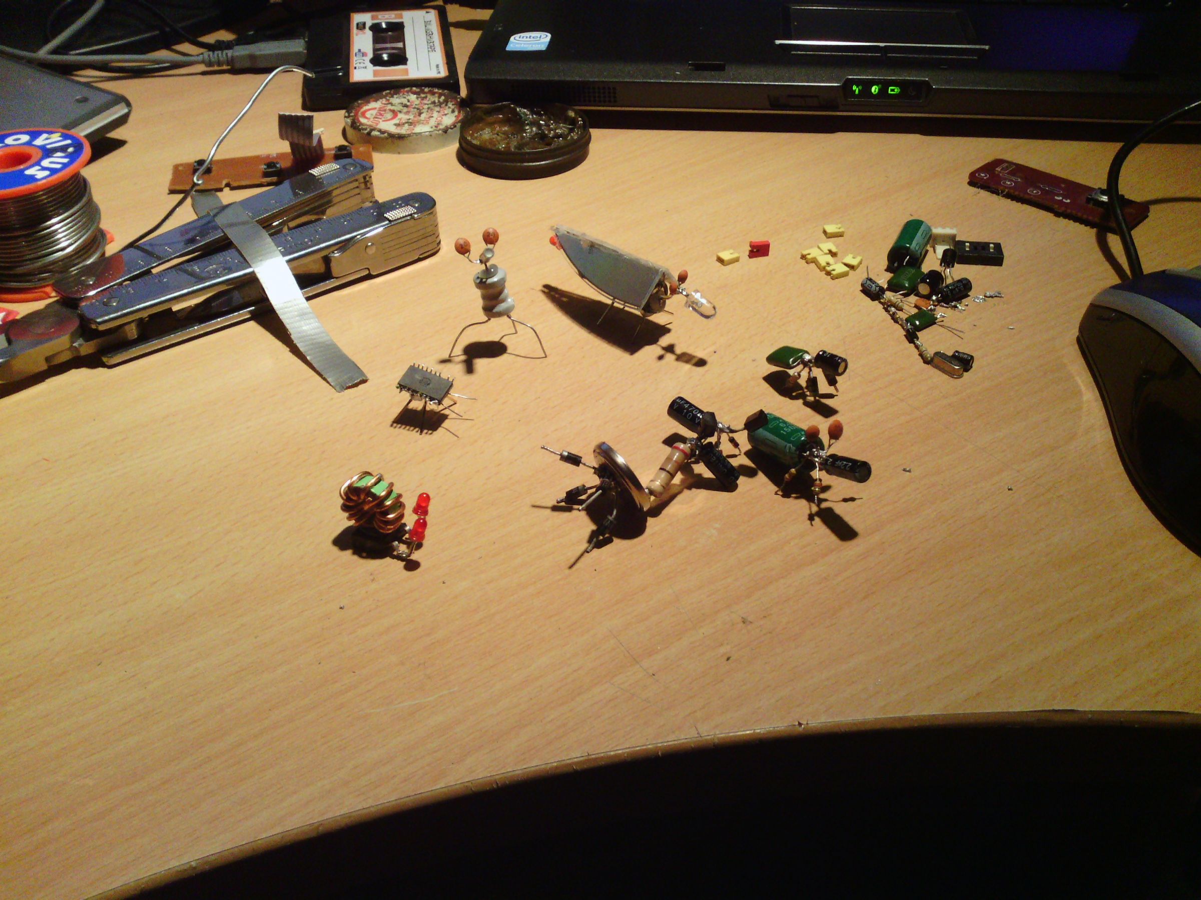 Computer Bugs Ideas - Instructables