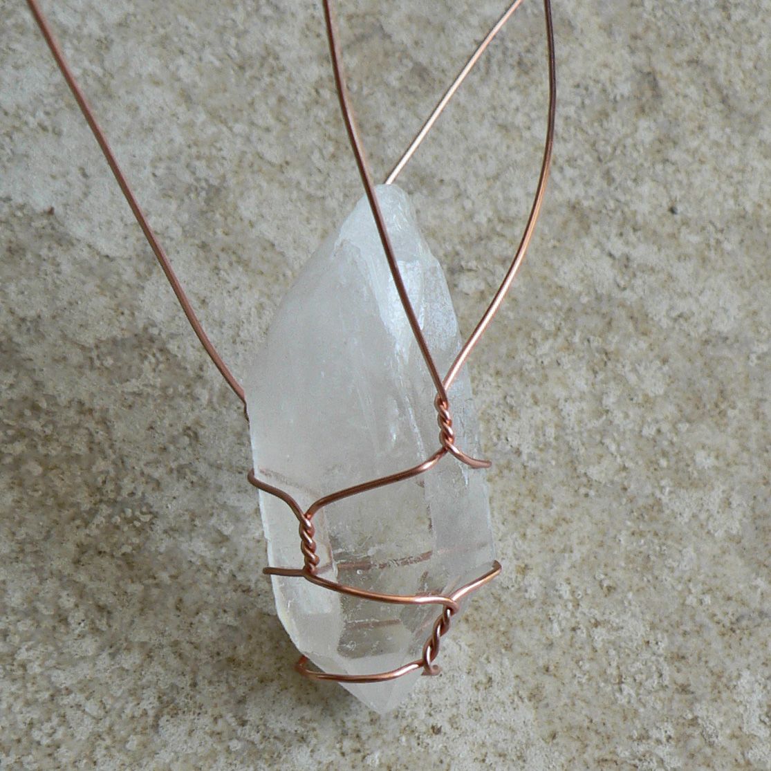 Basic Net Wire Wrap : 9 Steps (with Pictures) - Instructables