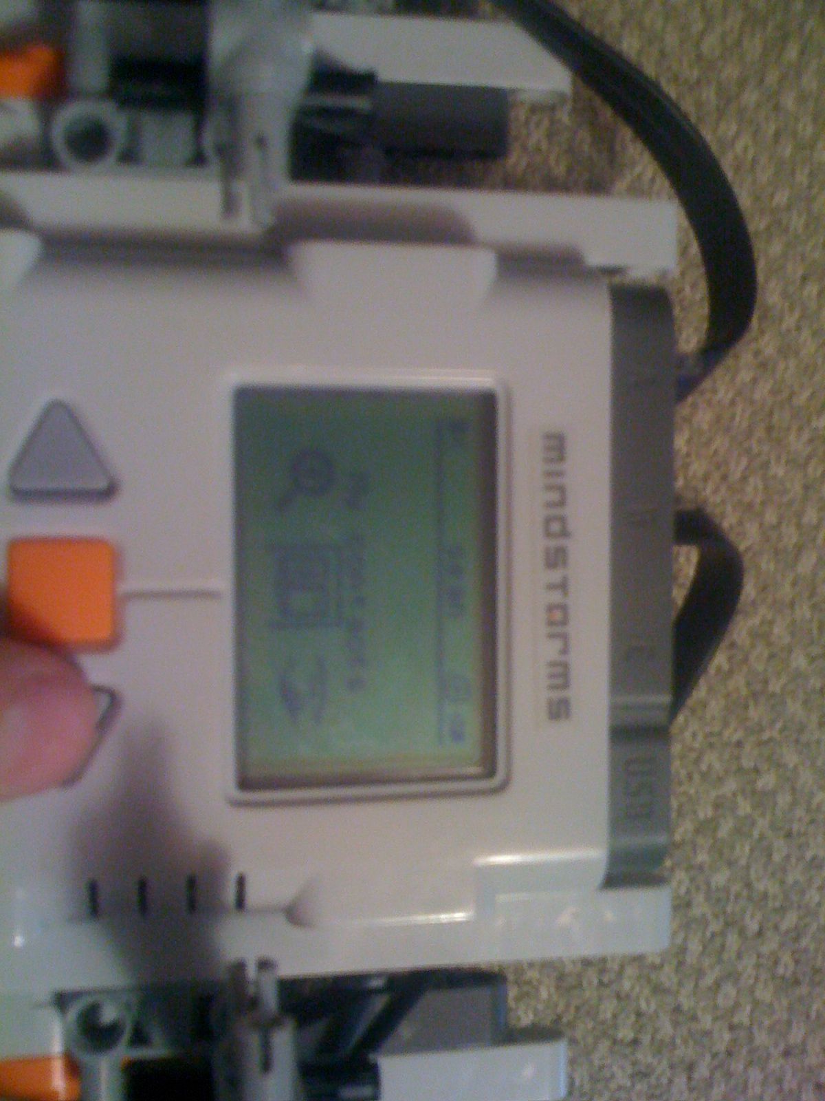 Control Lego NXT With Wiimote : 63 Steps - Instructables