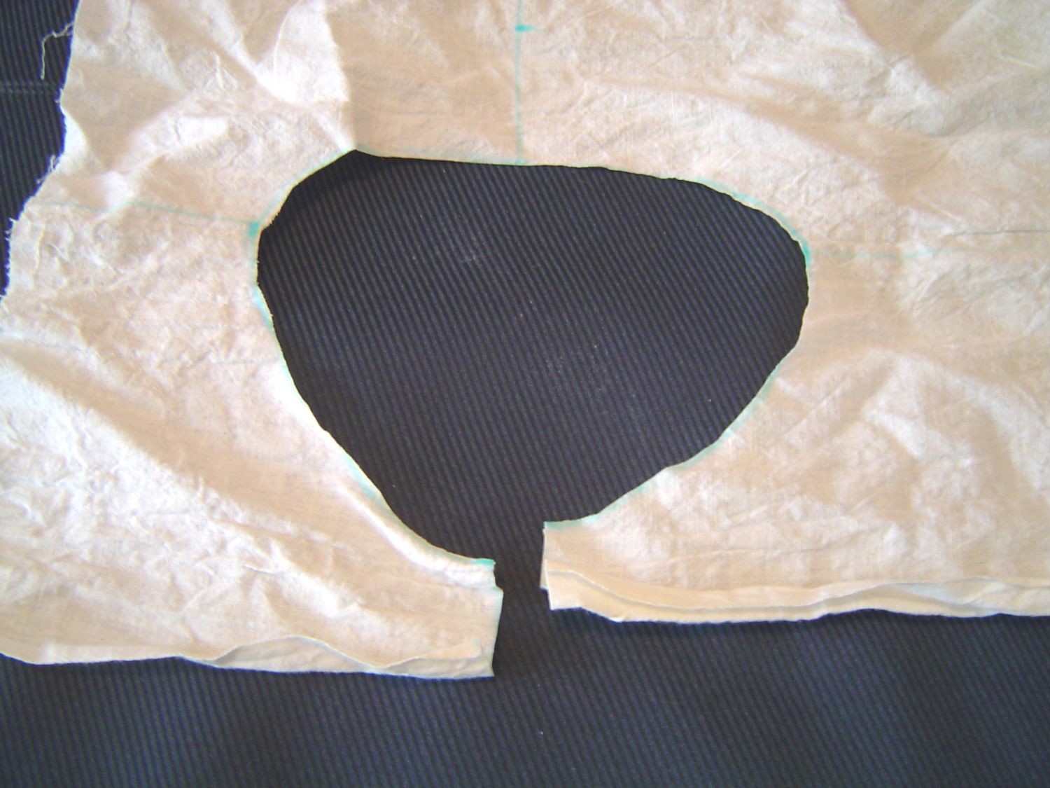 Blue Velvet Bog Coat : 19 Steps (with Pictures) - Instructables