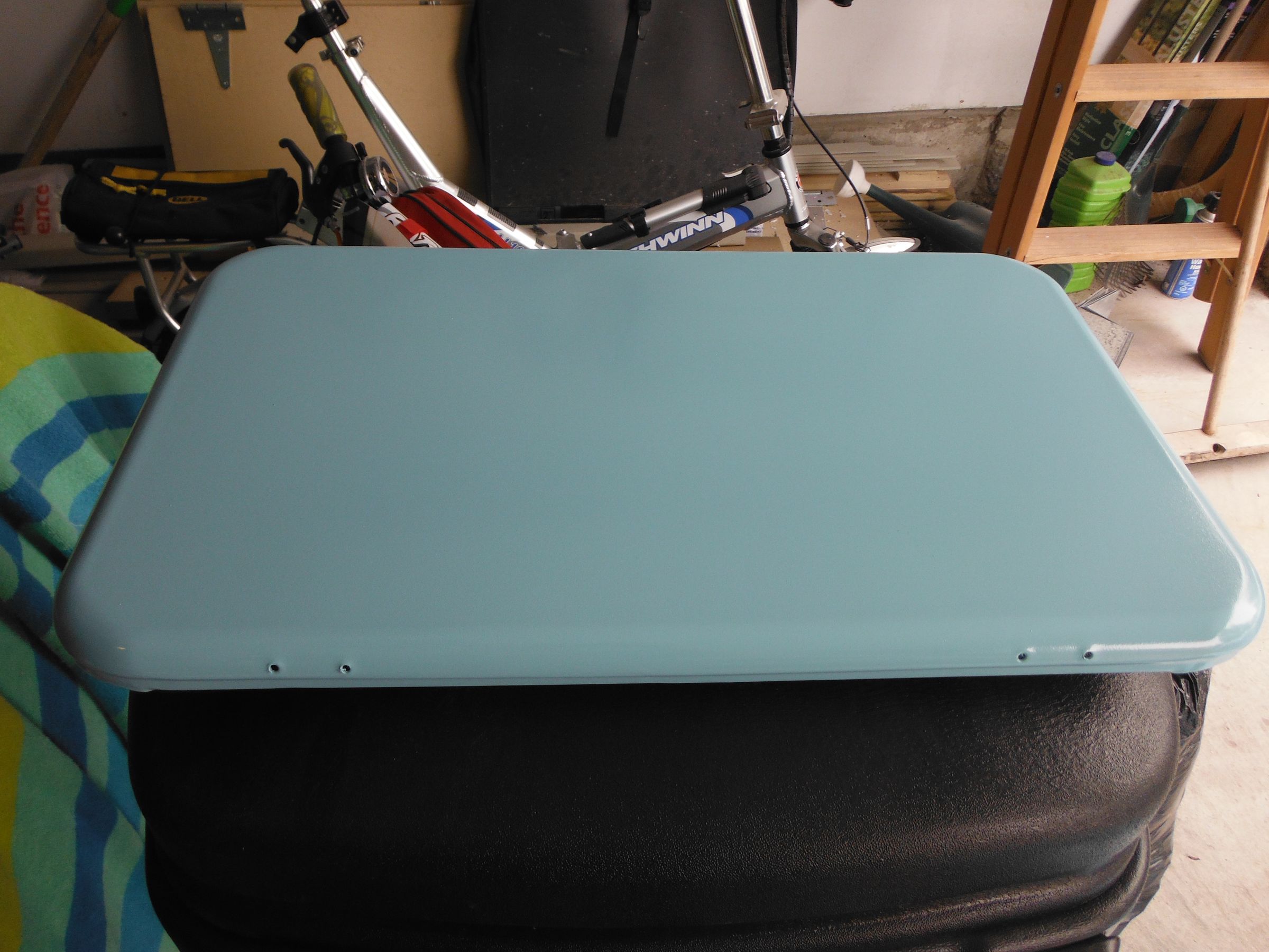 Restoring a Vintage Cooler : 10 Steps (with Pictures) - Instructables