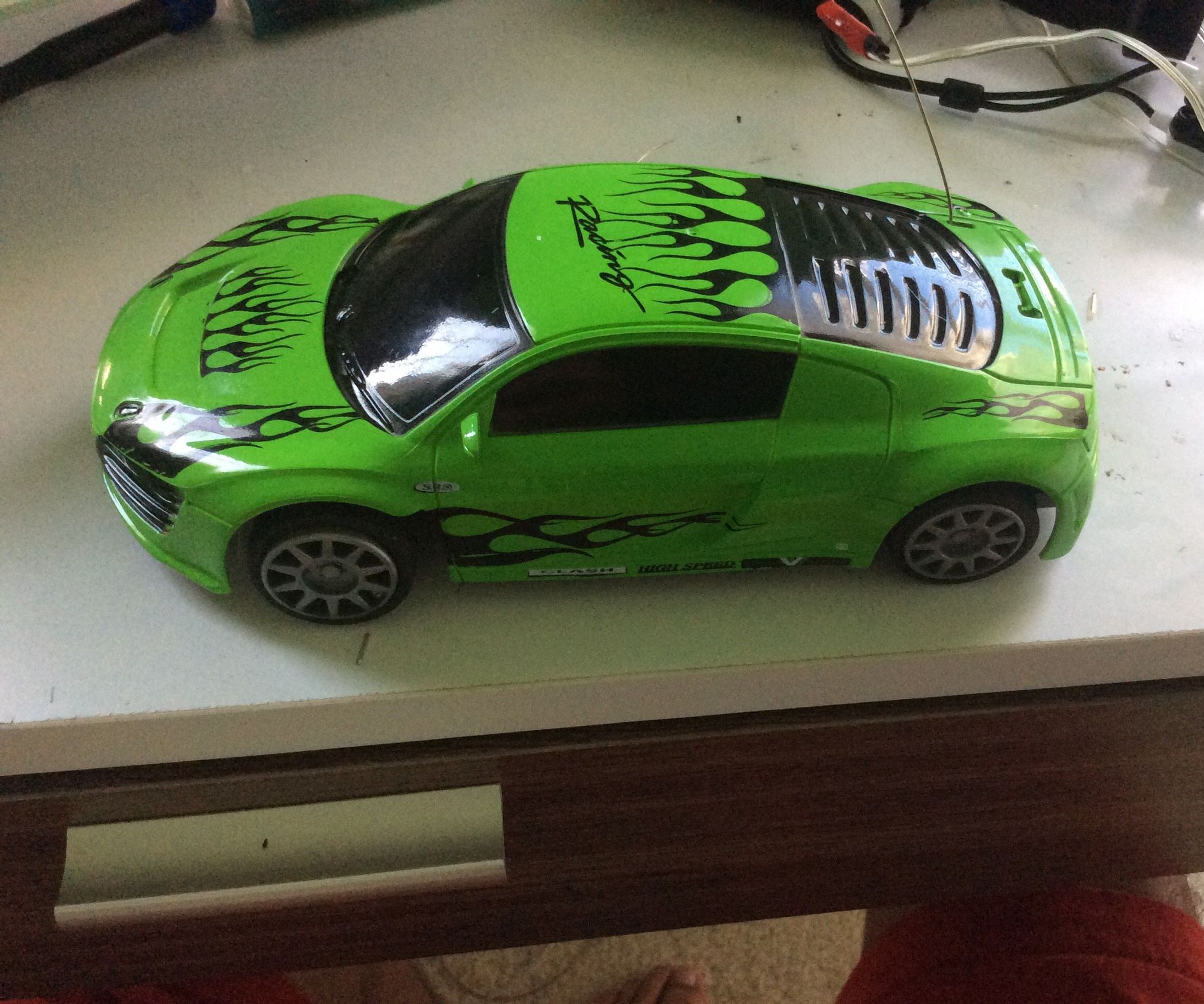 Telekinesis Inspired Brain Controlled Car : 6 Steps - Instructables