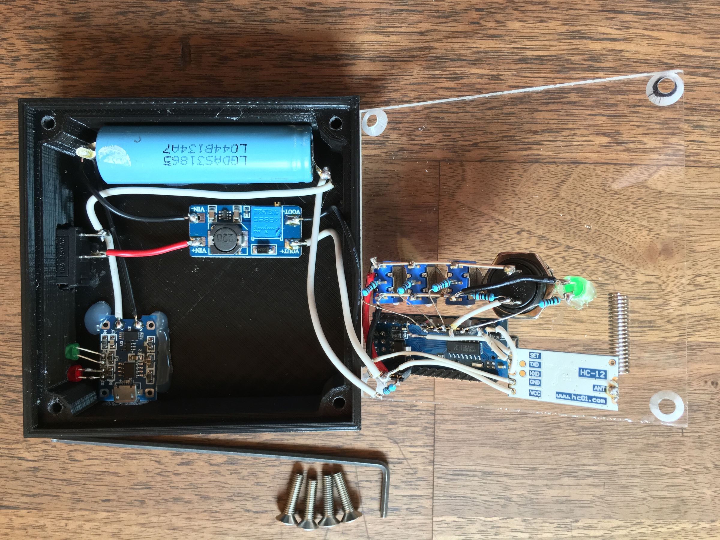 Remote Controlled Power Strip : 6 Steps - Instructables