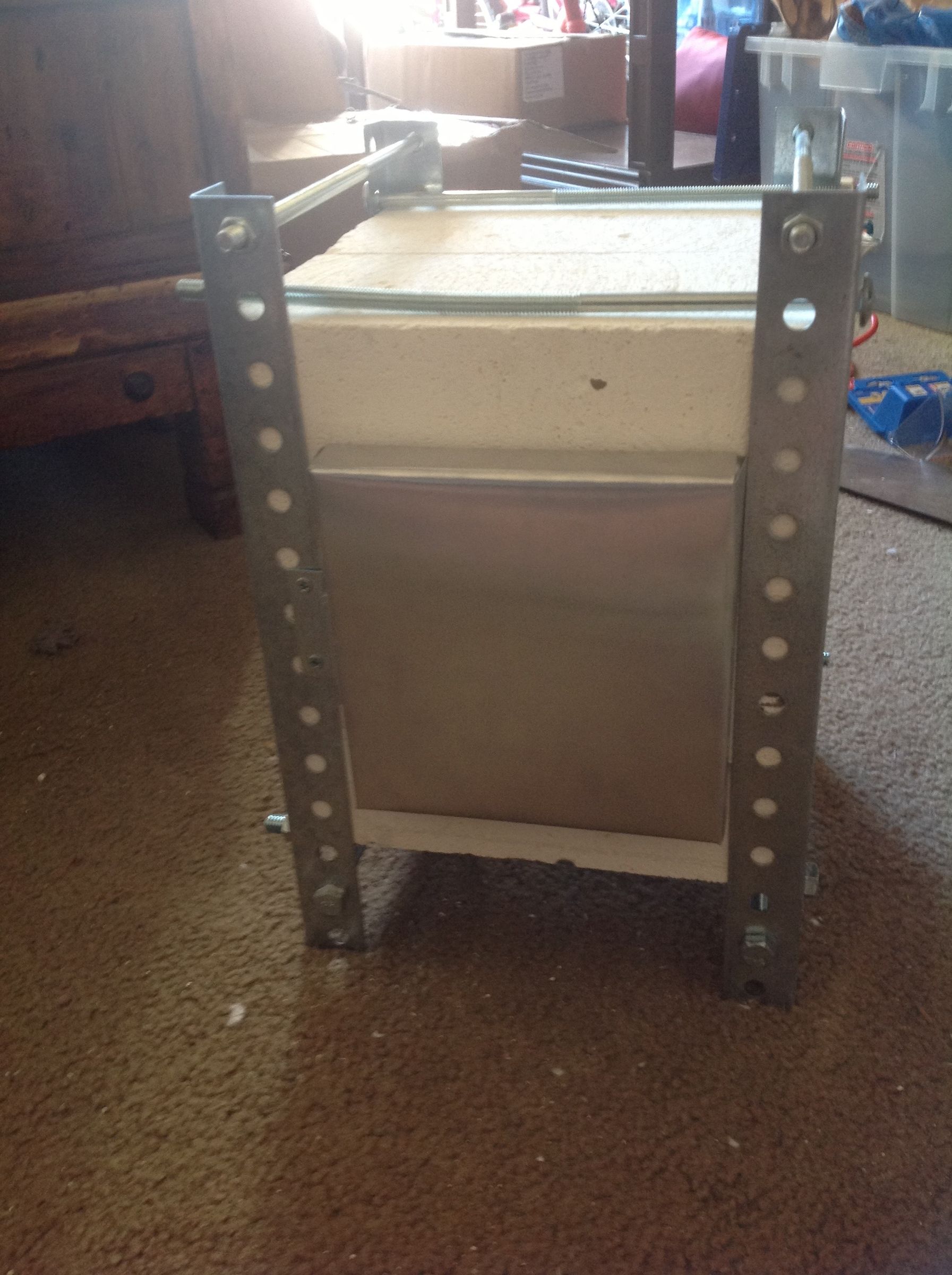Homemade Electric Kiln : 6 Steps (with Pictures) - Instructables