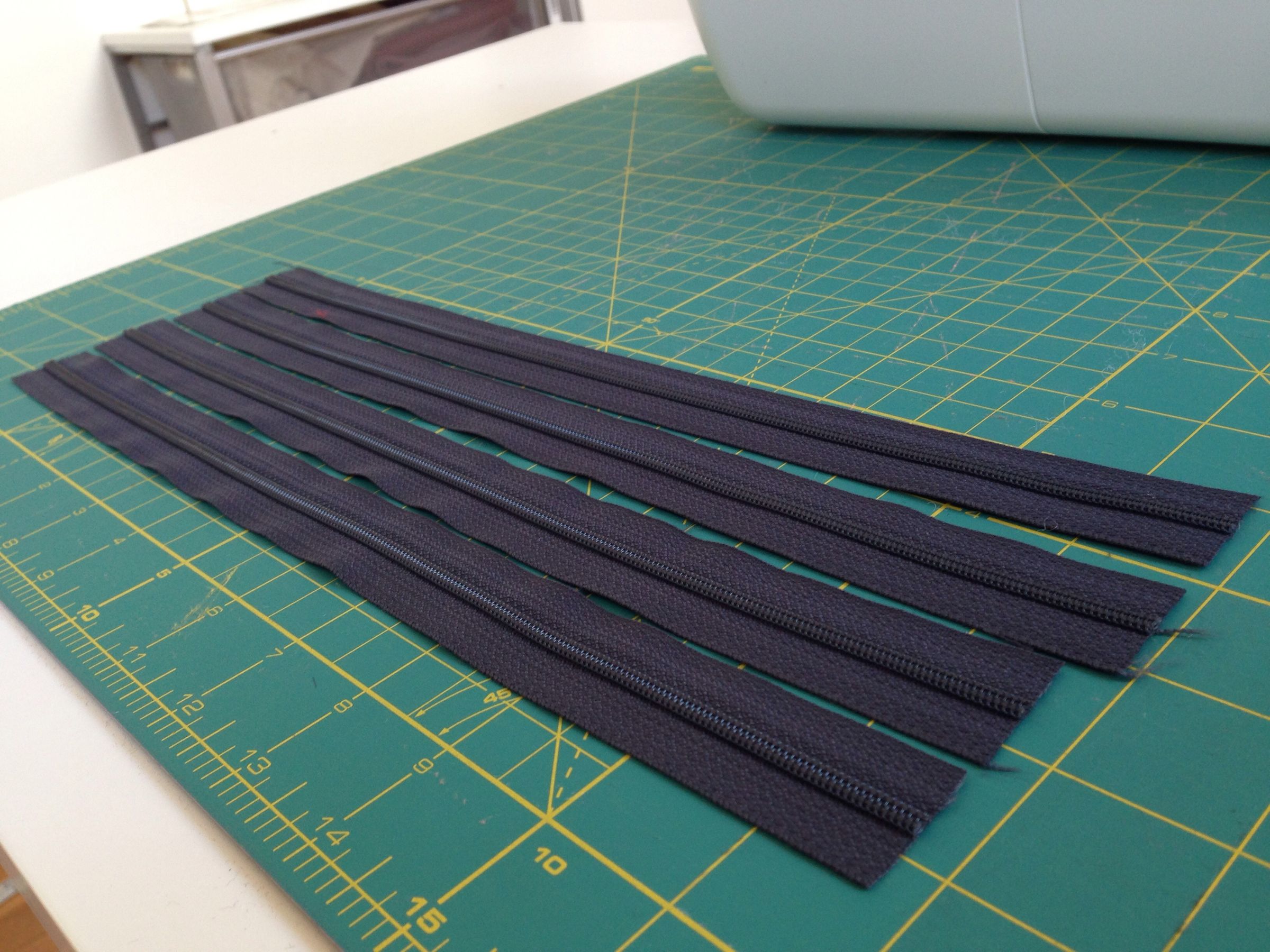 Zipper Bag : 13 Steps (with Pictures) - Instructables