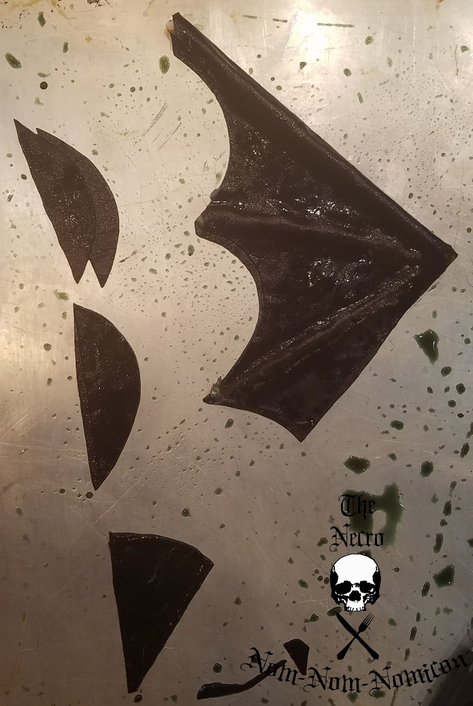 DEEP FRIED SAVORY BAT WINGS : 5 Steps (with Pictures) - Instructables