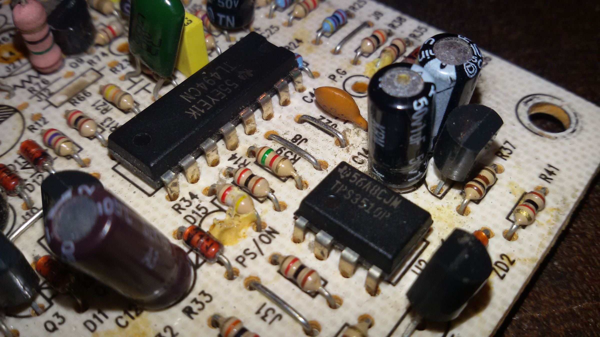 Adjustable High Current Lab SMPS Out of a Standard ATX PS : 17 Steps ...