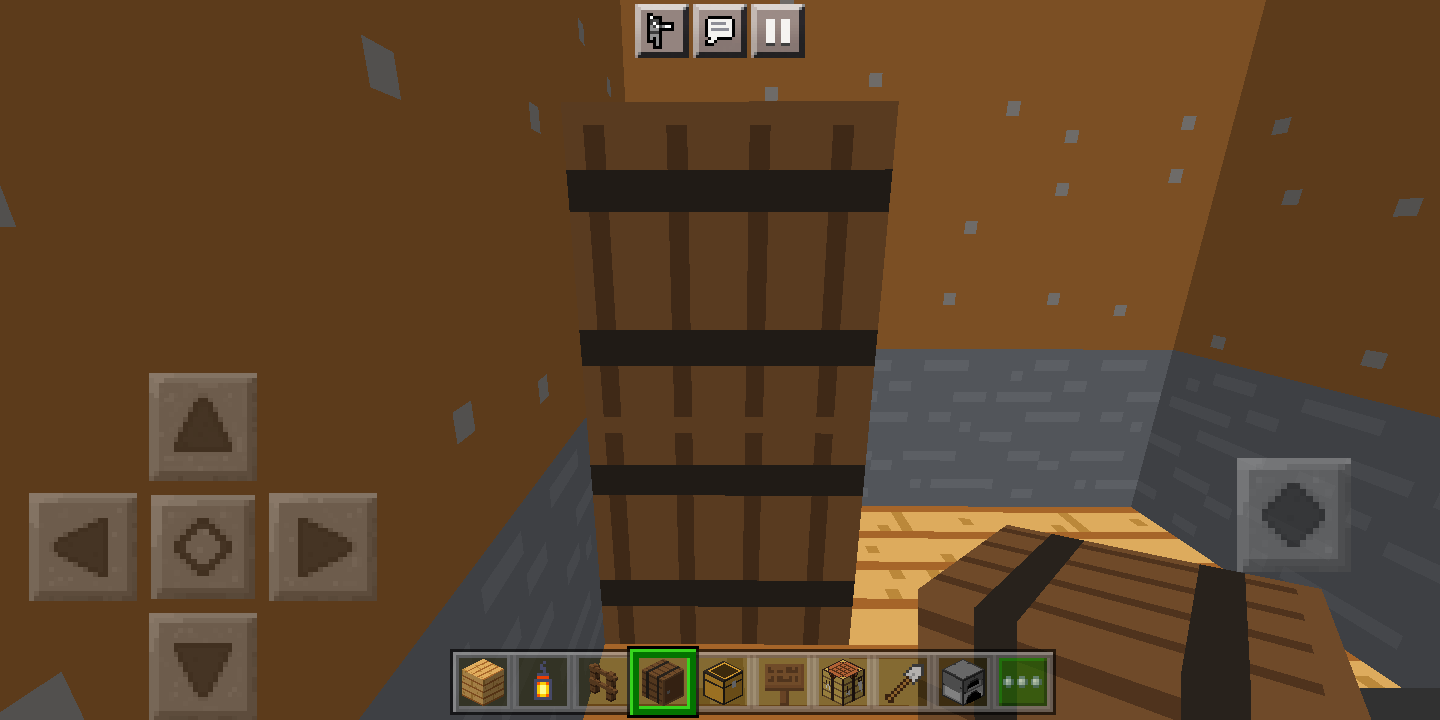 Tiny Underground Base in Minecraft : 11 Steps - Instructables
