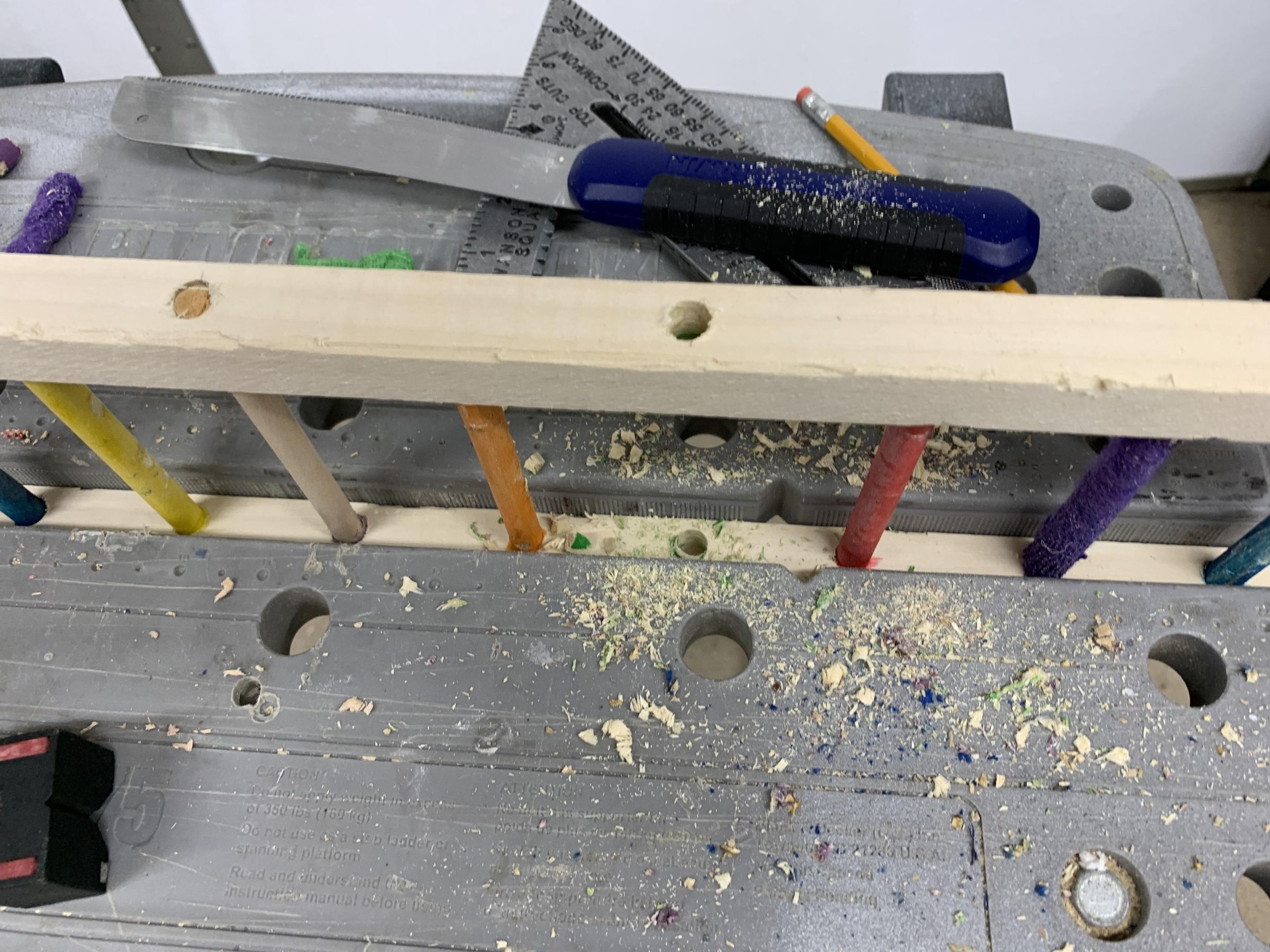 Bird Ladder Repair : 9 Steps (with Pictures) - Instructables