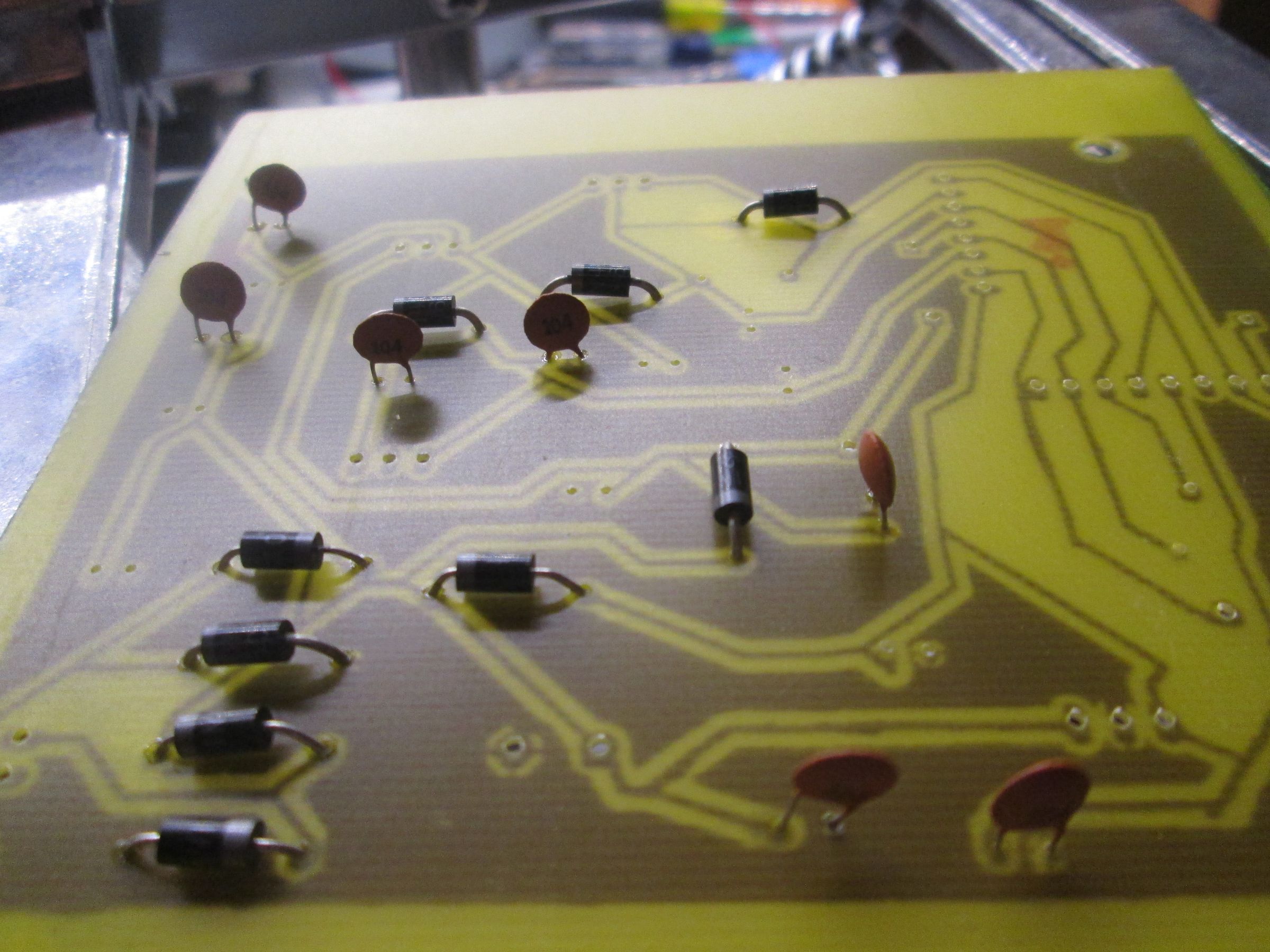 Powered Breadboard Workstation : 6 Steps (with Pictures) - Instructables