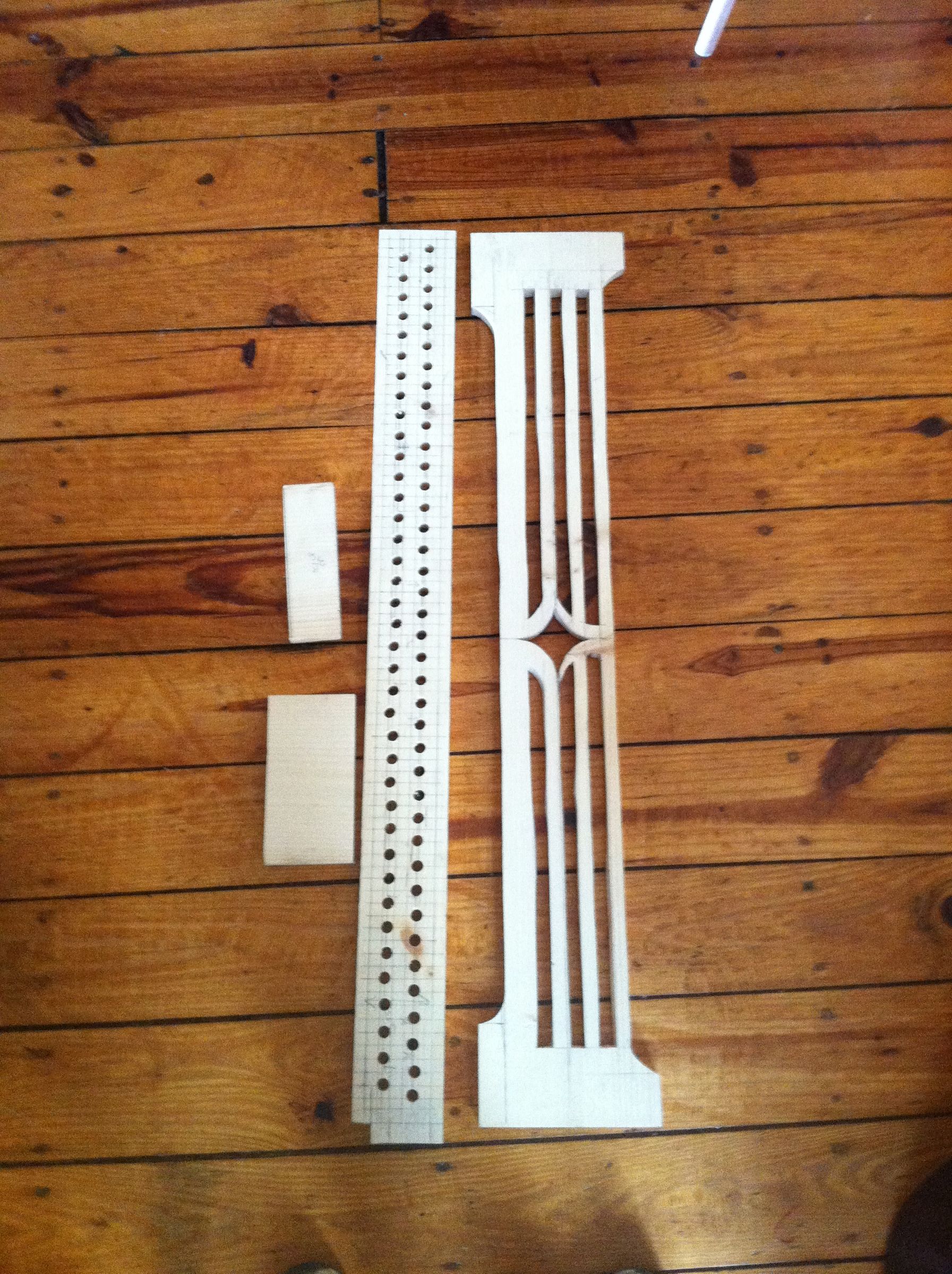 How to Make Wooden Baseboard Heater Covers. : 4 Steps - Instructables