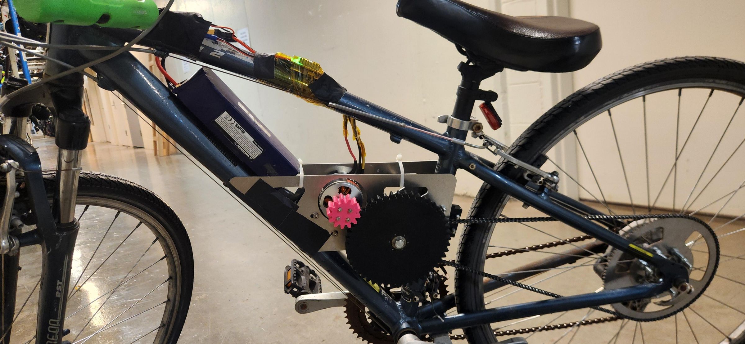 Design Your Own E-Bike Upgrade : 7 Steps (with Pictures) - Instructables