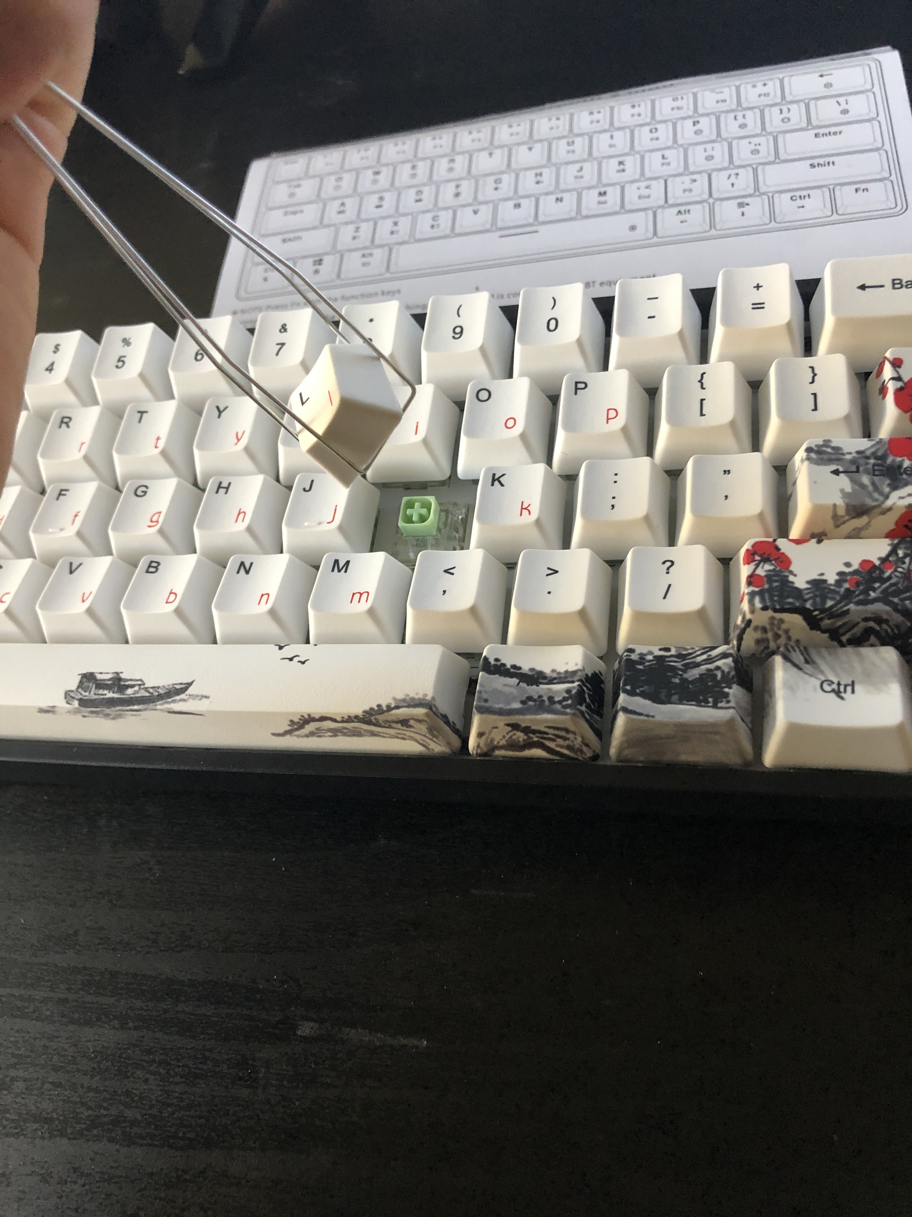 How to Build a Mechanical Hot Swap Keyboard : 7 Steps (with Pictures ...