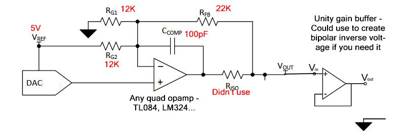 Arduino Laser Show With Real Galvos : 8 Steps (with Pictures ...