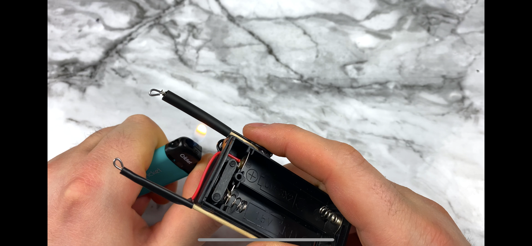 DIY Hot Wire Foam Cutter (No Soldering) : 4 Steps - Instructables