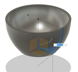 Custom 3D Printed Hyperbolic Tiling Bowl : 8 Steps (with Pictures ...
