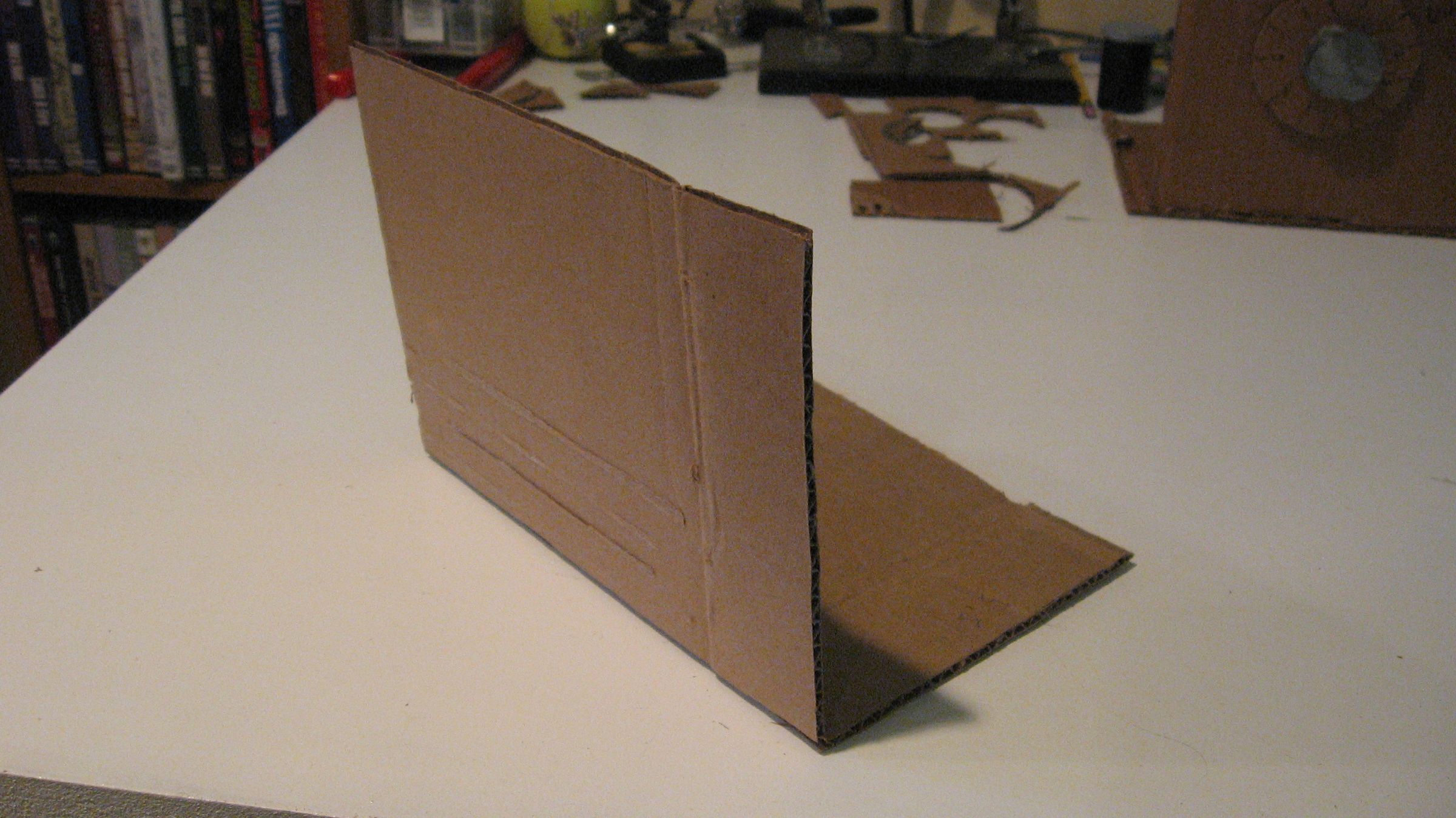How to Build a Cardboard Combination Padlock : 9 Steps (with Pictures ...