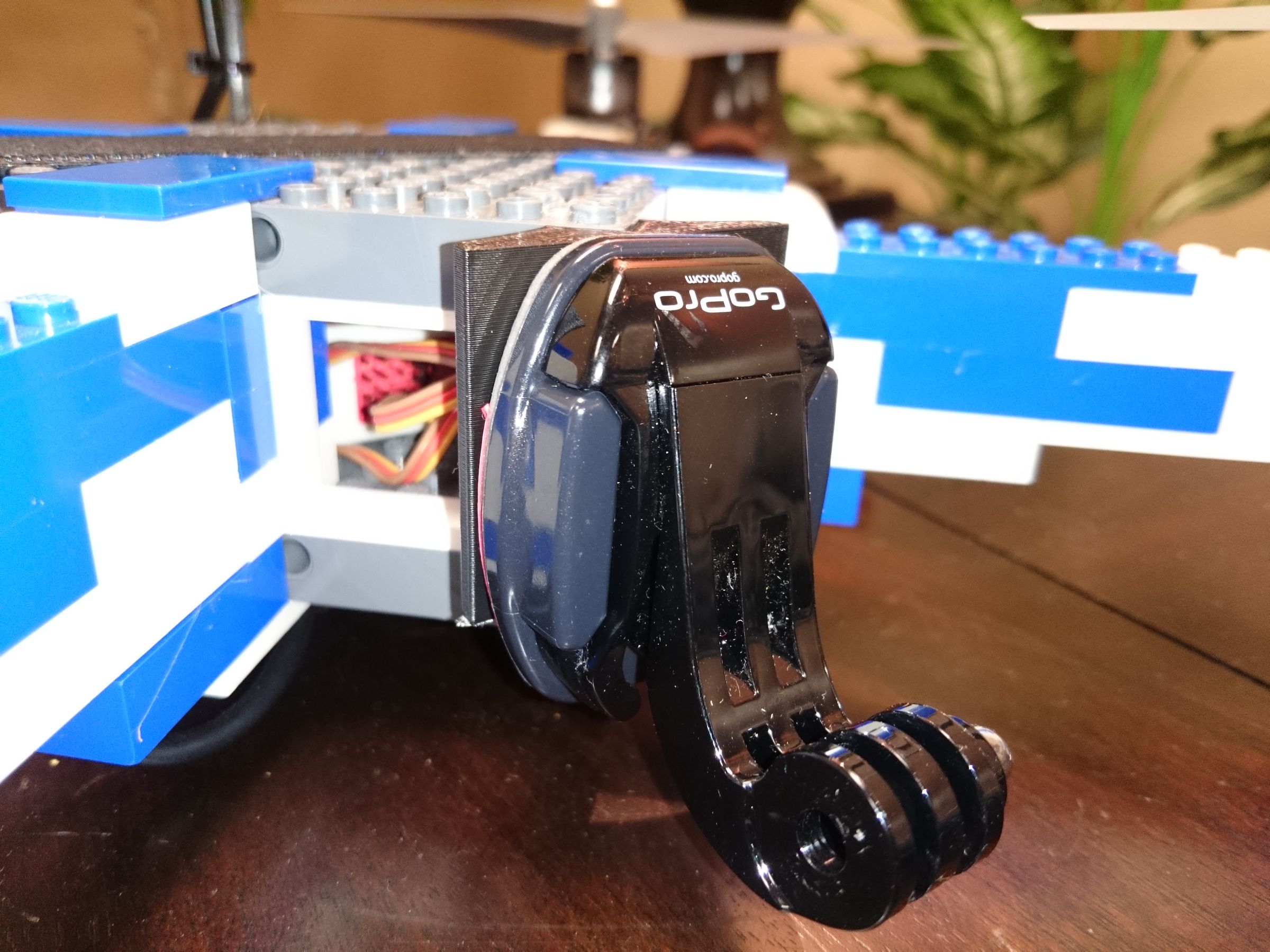 LEGO Drone With GoPro Camera : 11 Steps (with Pictures) - Instructables