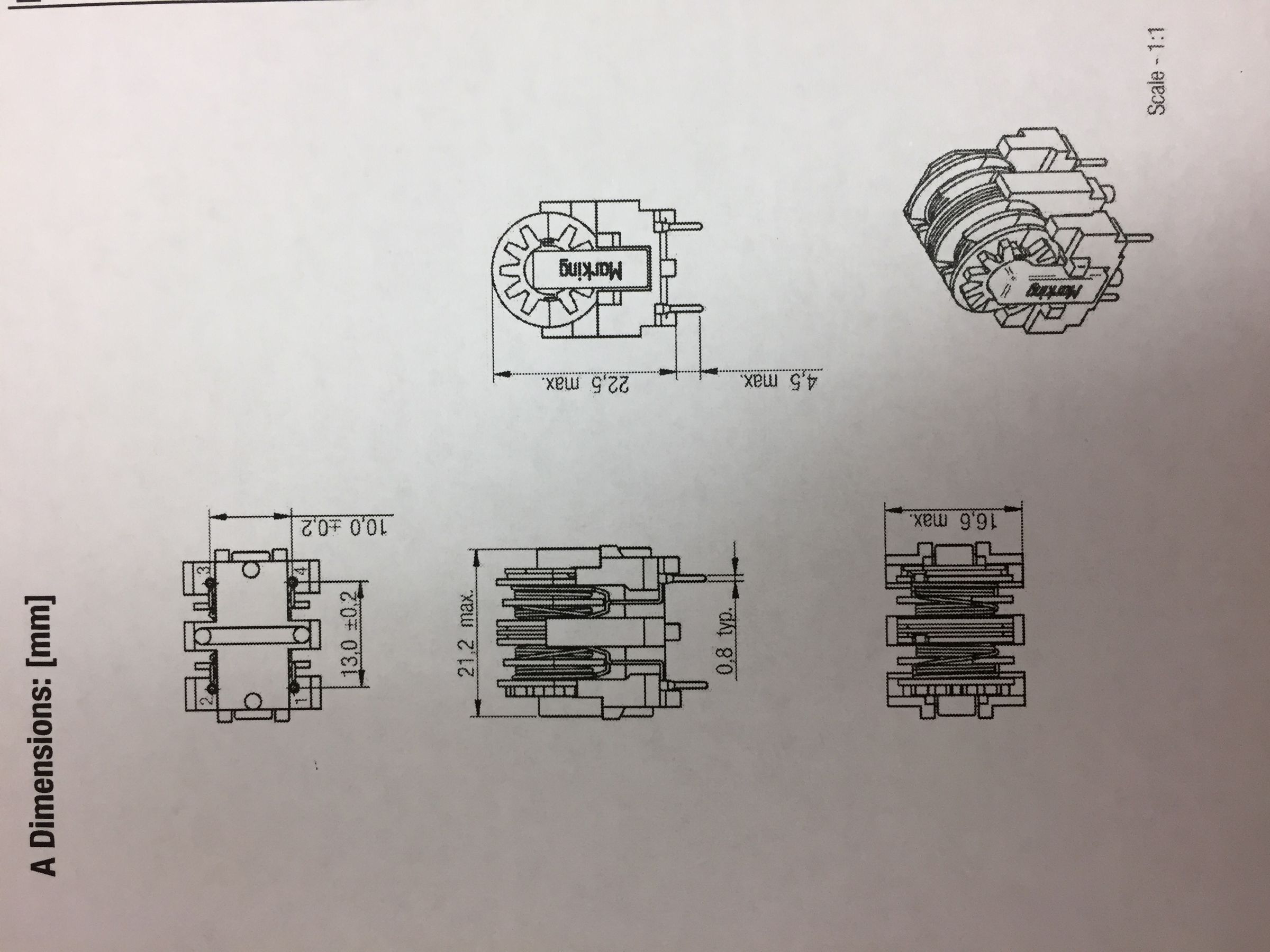 How to Test a Common Mode Choke : 5 Steps (with Pictures) - Instructables