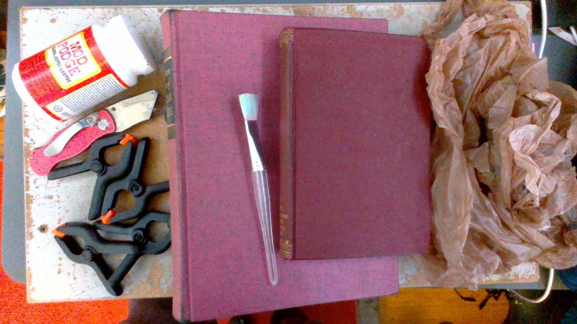 Secret Compartment Book Safe : 9 Steps - Instructables