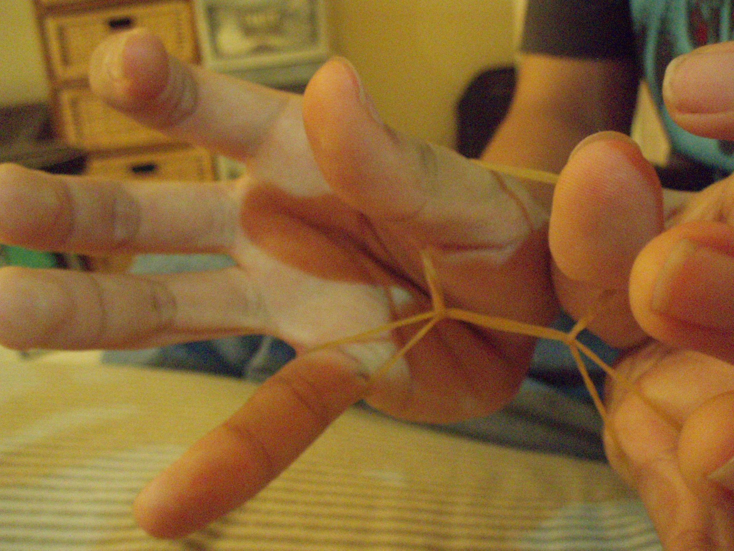 Simple Rubber Band Arts : 5 Steps - Instructables
