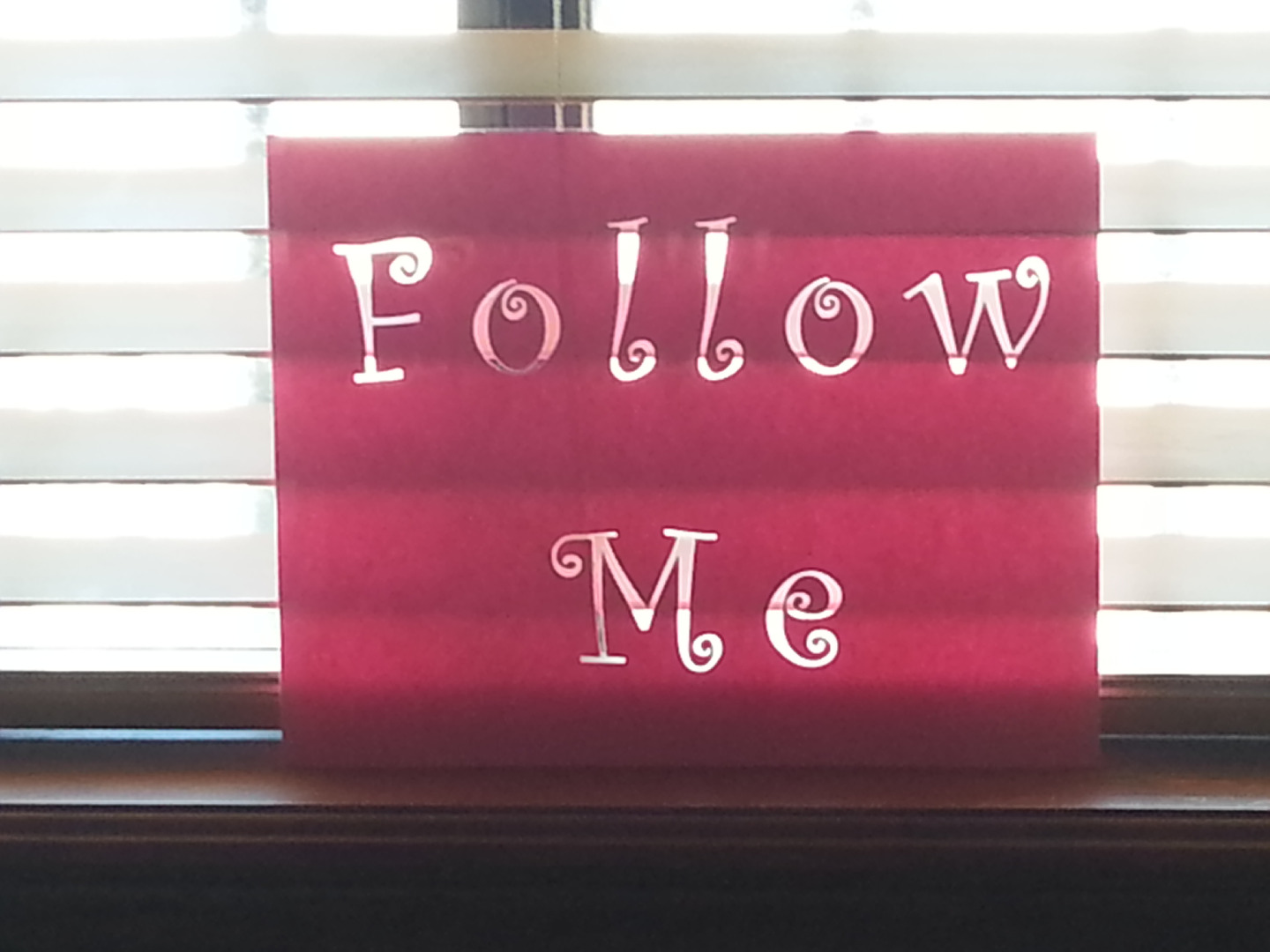 Make a Striking See-through Sign With the Silhouette Portrait Cutter ...