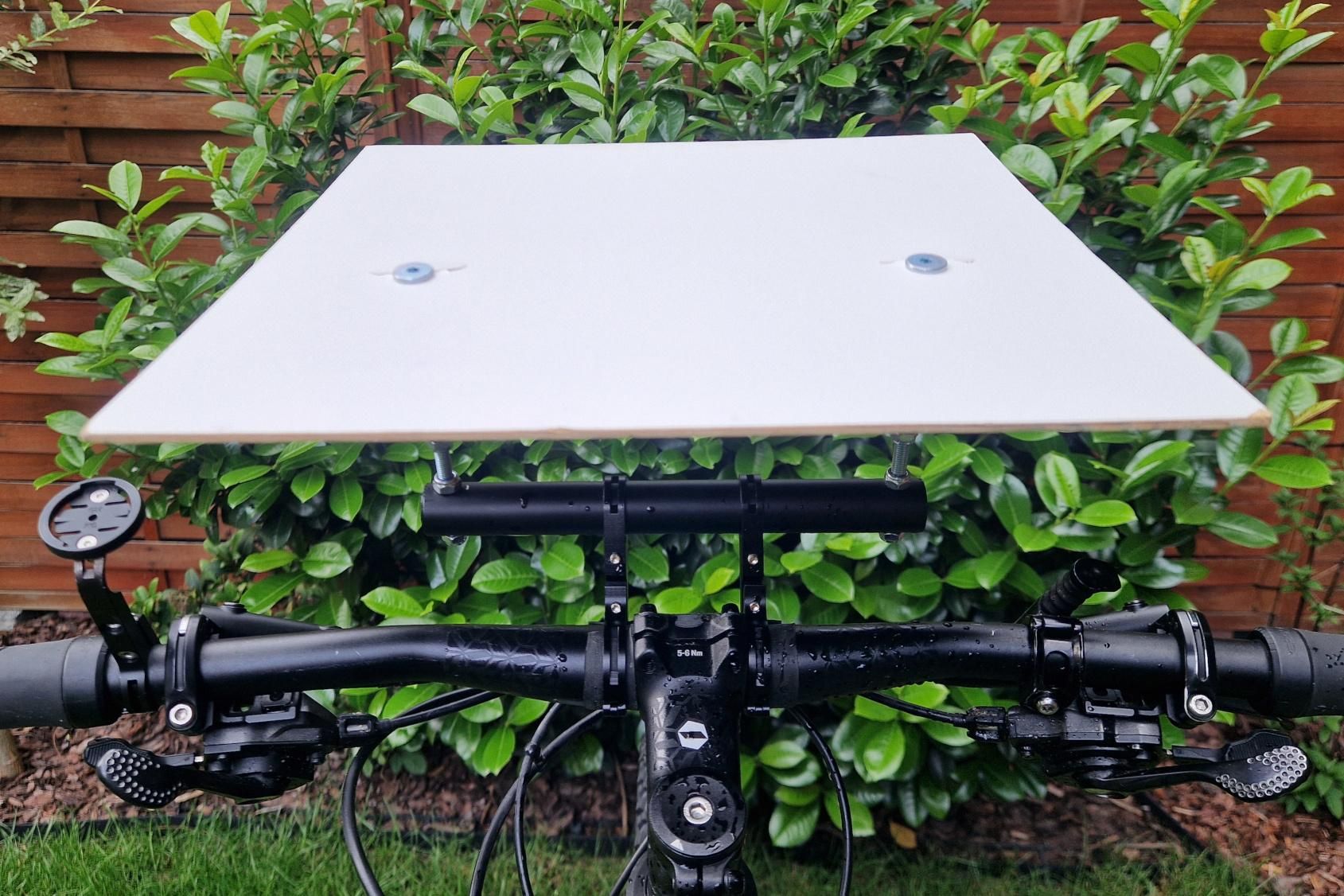 Bicycle Map Holder : 7 Steps (with Pictures) - Instructables