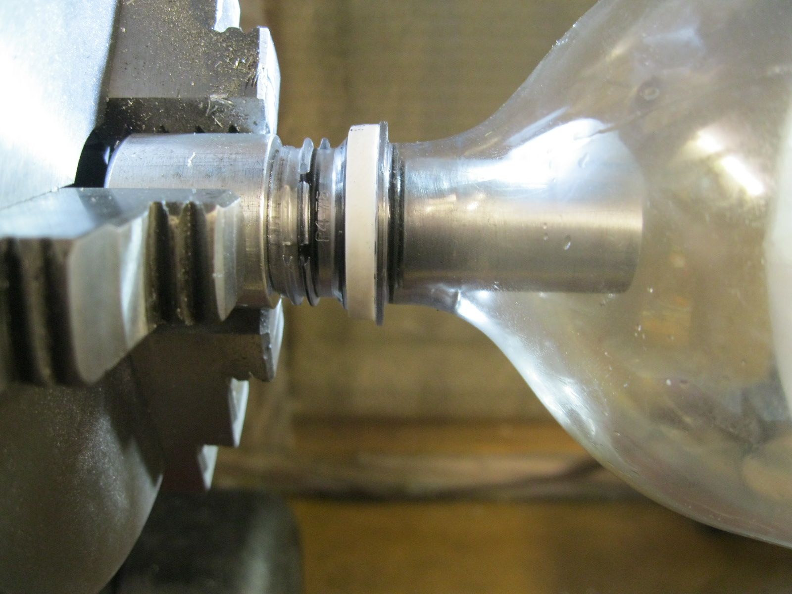 How to Build a Soda Pop Bottle Rocket Launcher : 5 Steps - Instructables