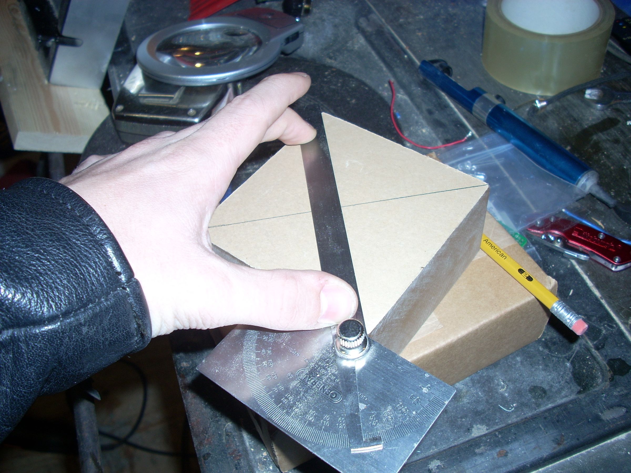 Acrylic Air Intake Baffle Plug : 4 Steps - Instructables