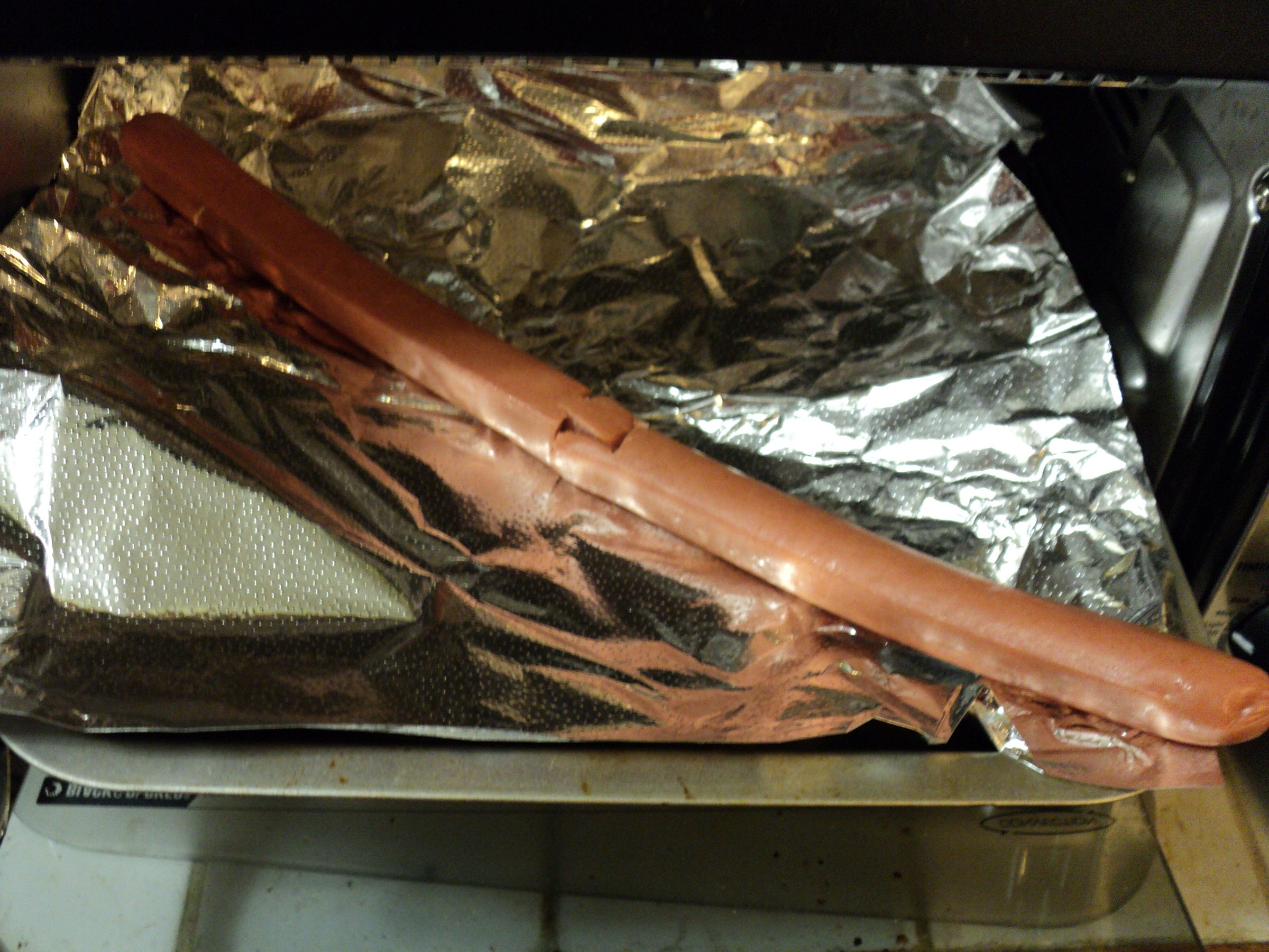 KentsOkay Texas Weiner Giant Sweet Buns of Awesomeness : 6 Steps (with ...